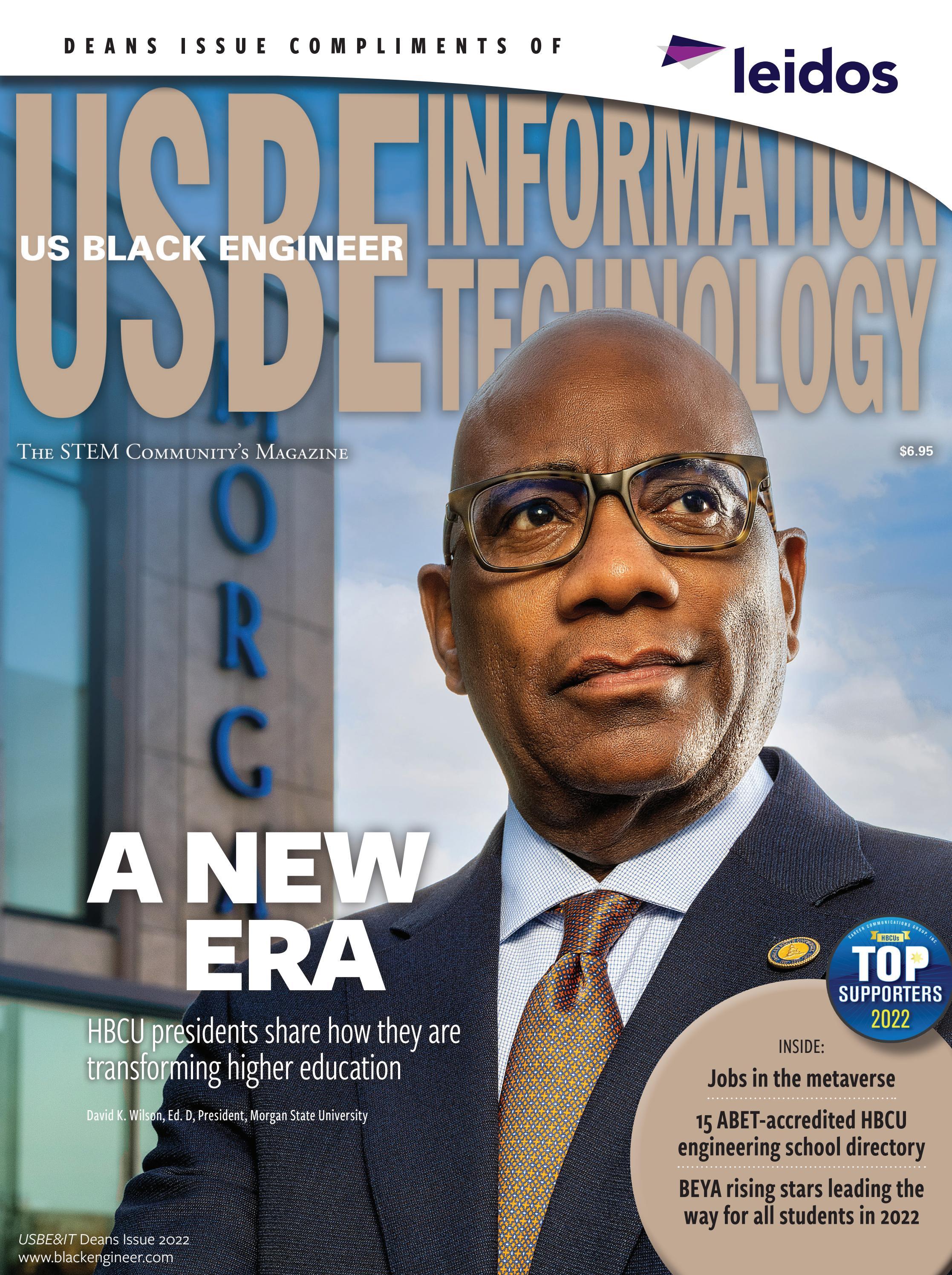 USBE_Volume 46_No 2 Deans by Career Communications Group - Issuu