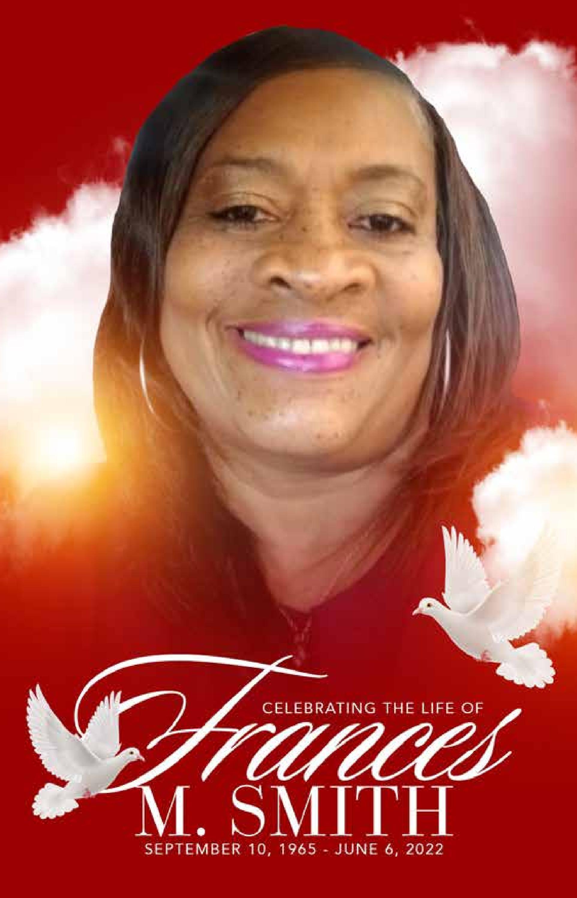 Keepsake for Frances M. Smith by Prototype - Issuu