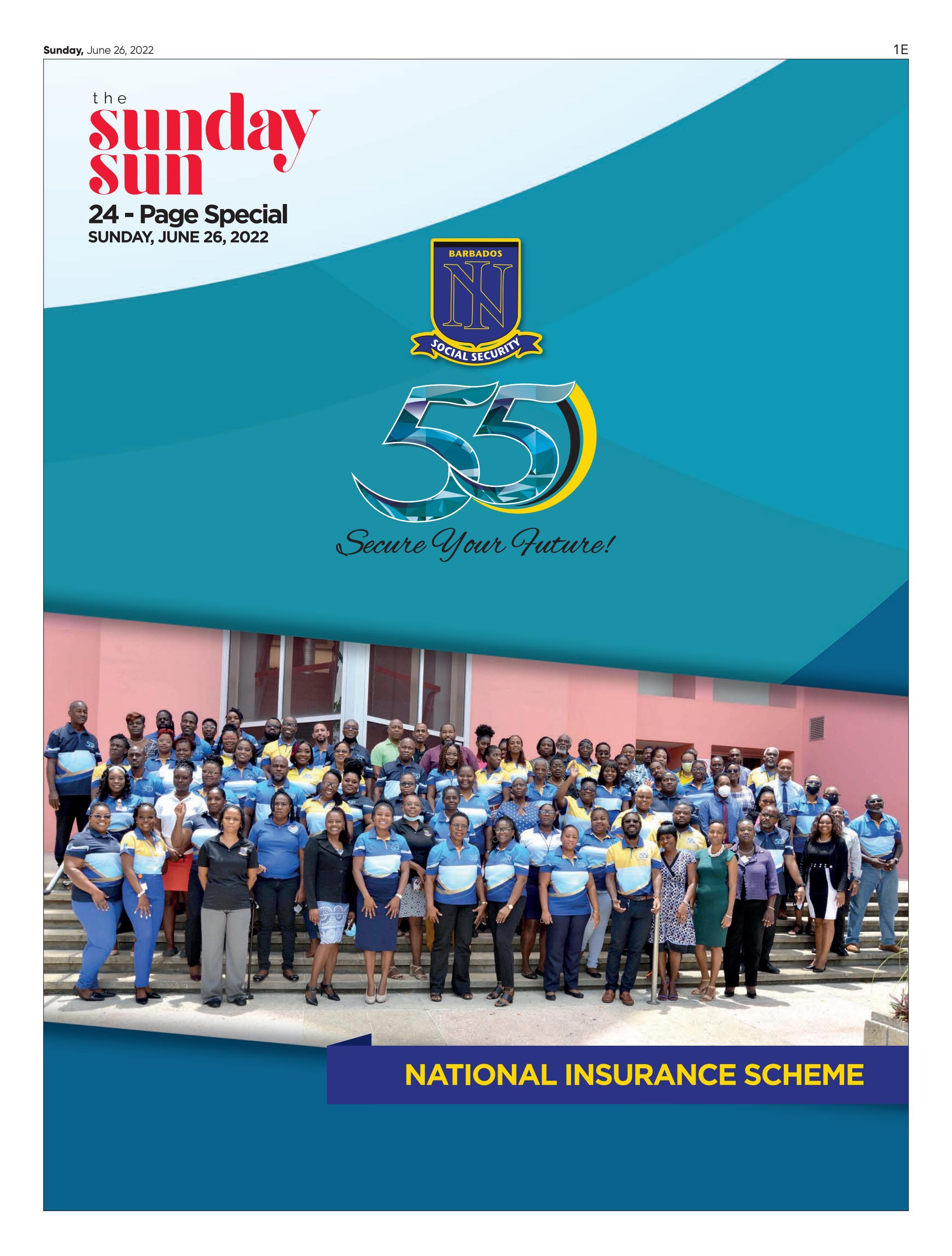 National Insurance Scheme 55 Years - Secure Your Future by Nation ...