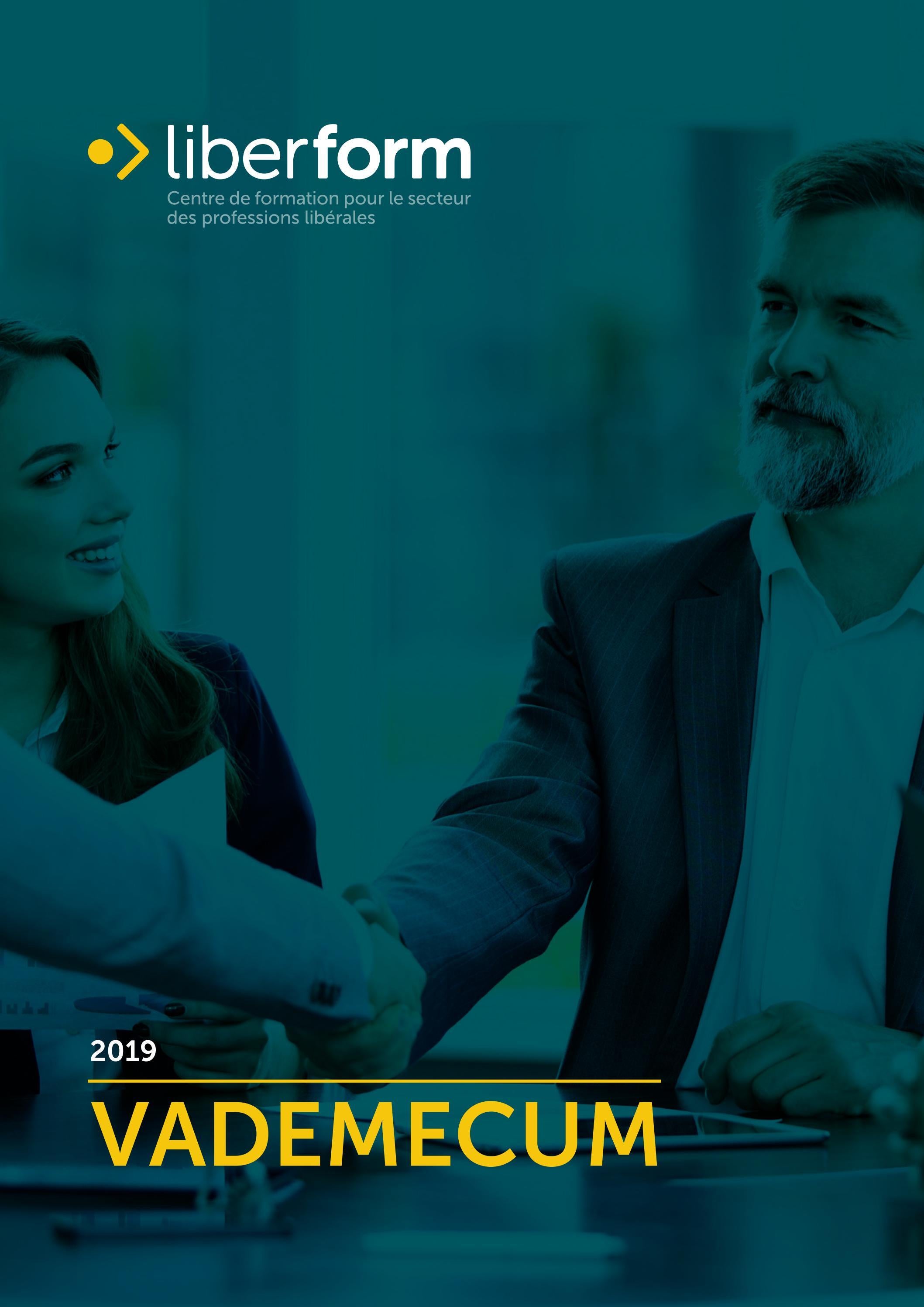 Vademecum - FR by liberform - Issuu