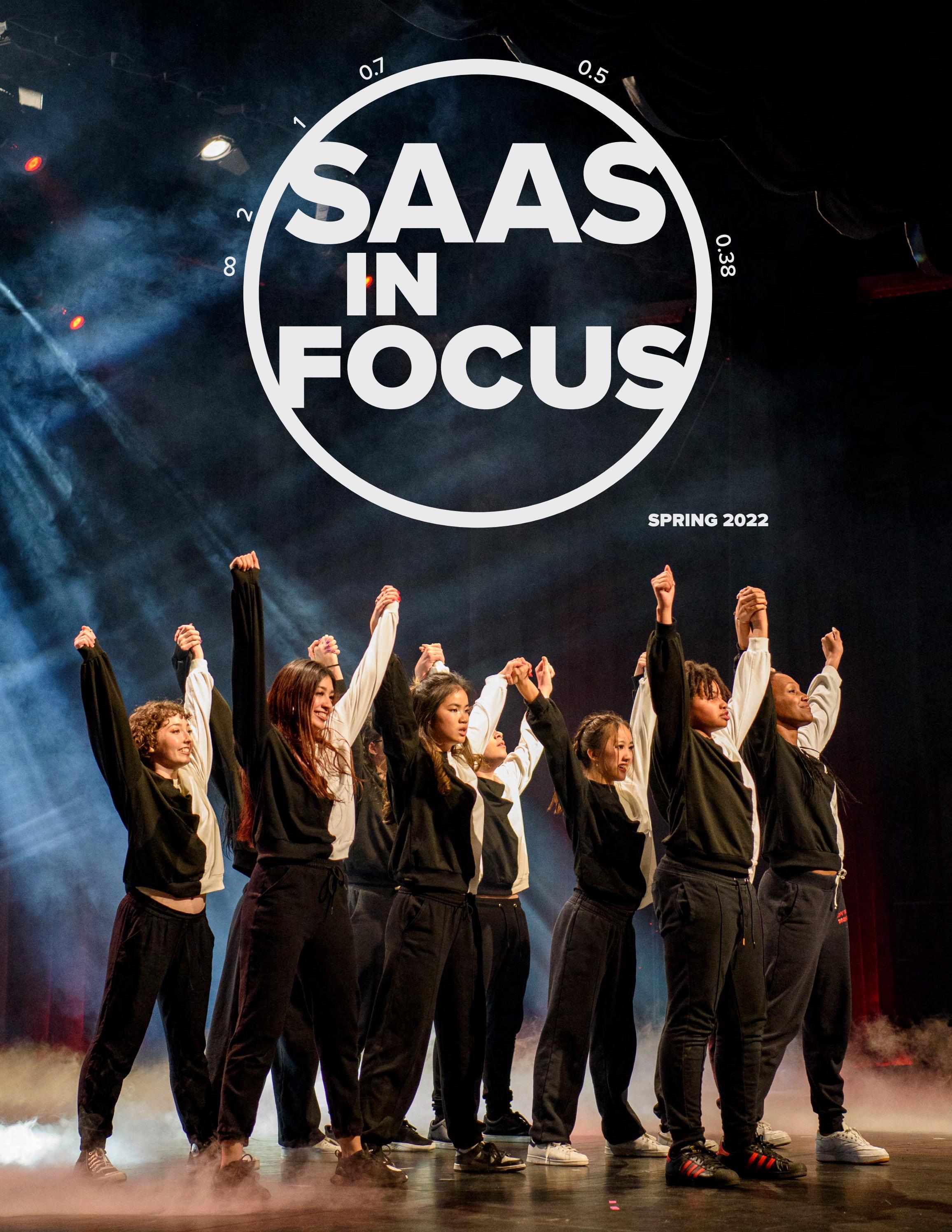 Seattle Academy 2022 SAAS In Focus Magazine by Seattle Academy - Issuu
