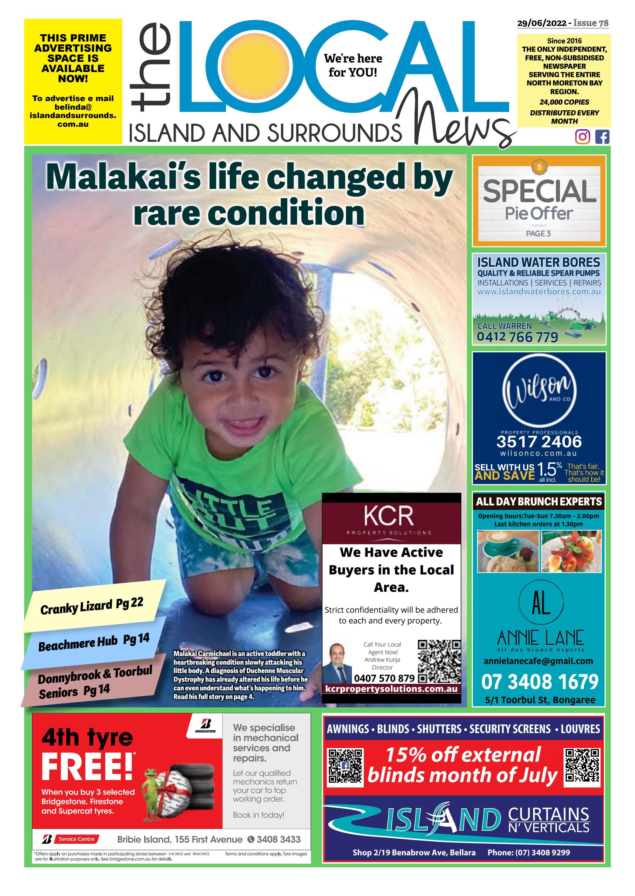 The LOCAL News, Island and Surrounds issue 78 by Island and Surrounds ...