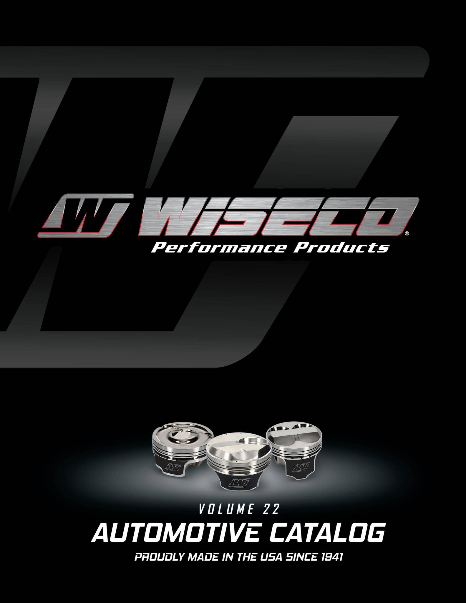 Wiseco Automotive Catalog - Volume 22 by Automotive/Powersport - High ...