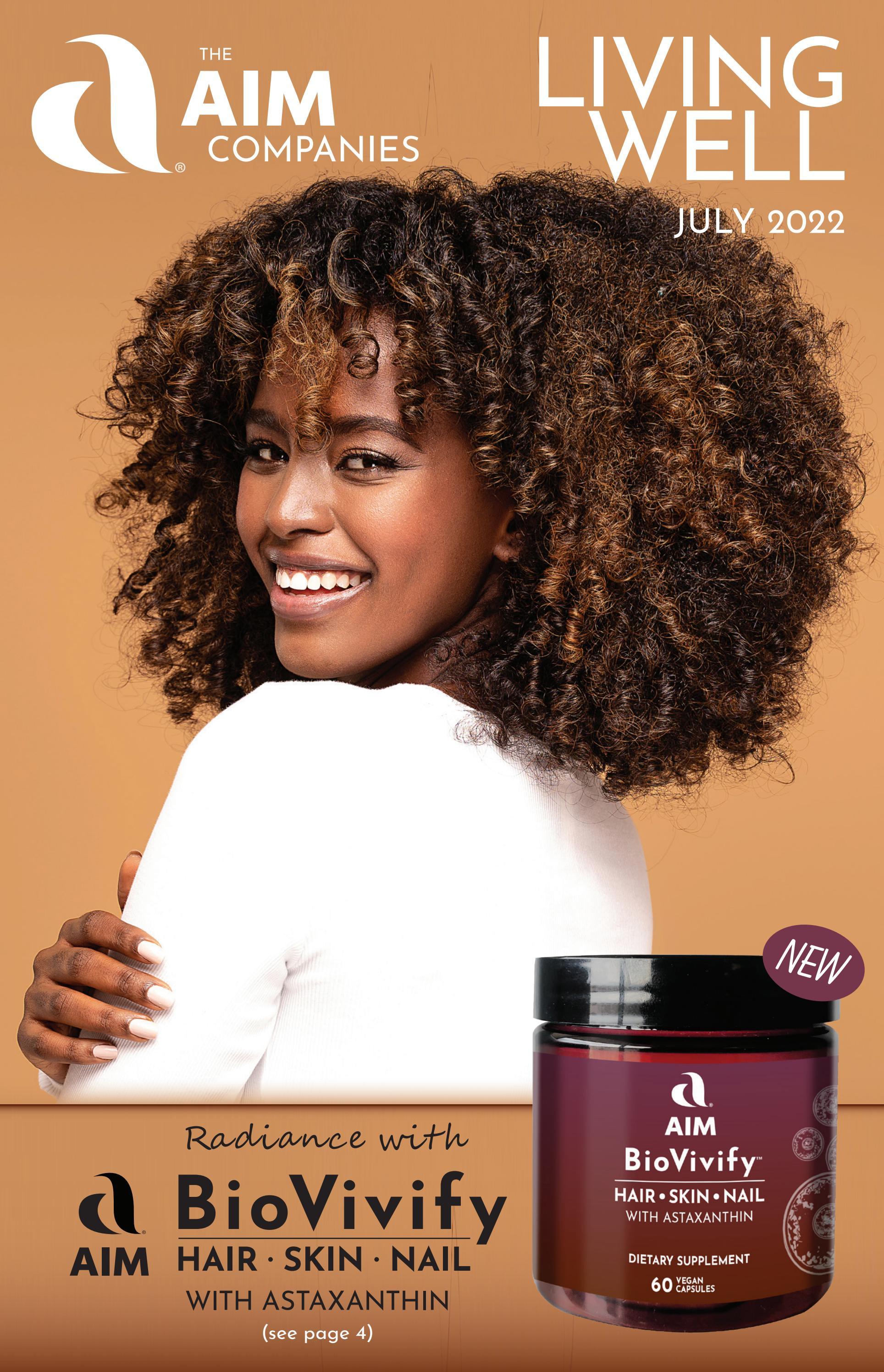 Living Well – July 2022 by The AIM Companies - Issuu