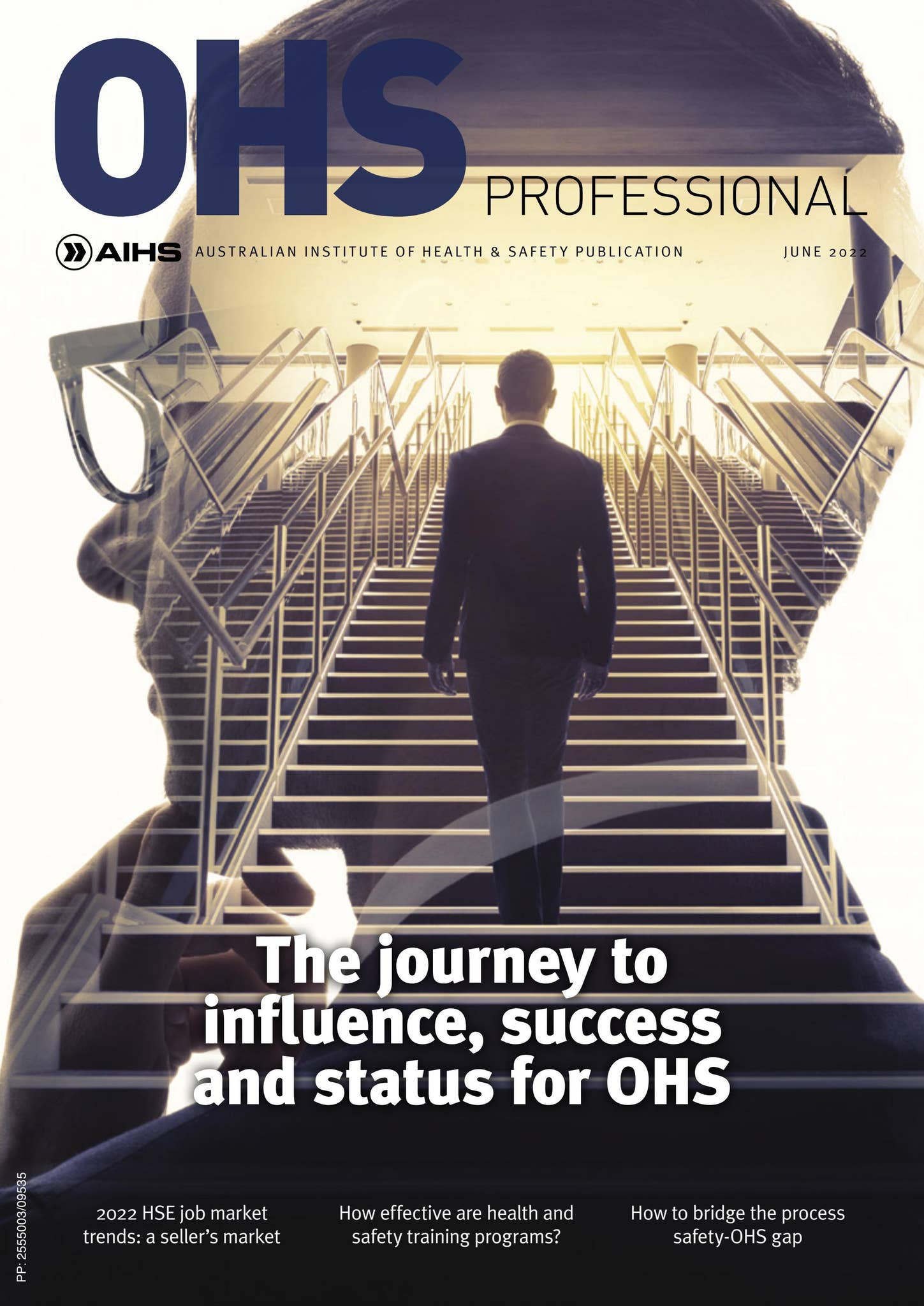 OHS Professional Magazine June 2022 by Australian Institute of Health ...