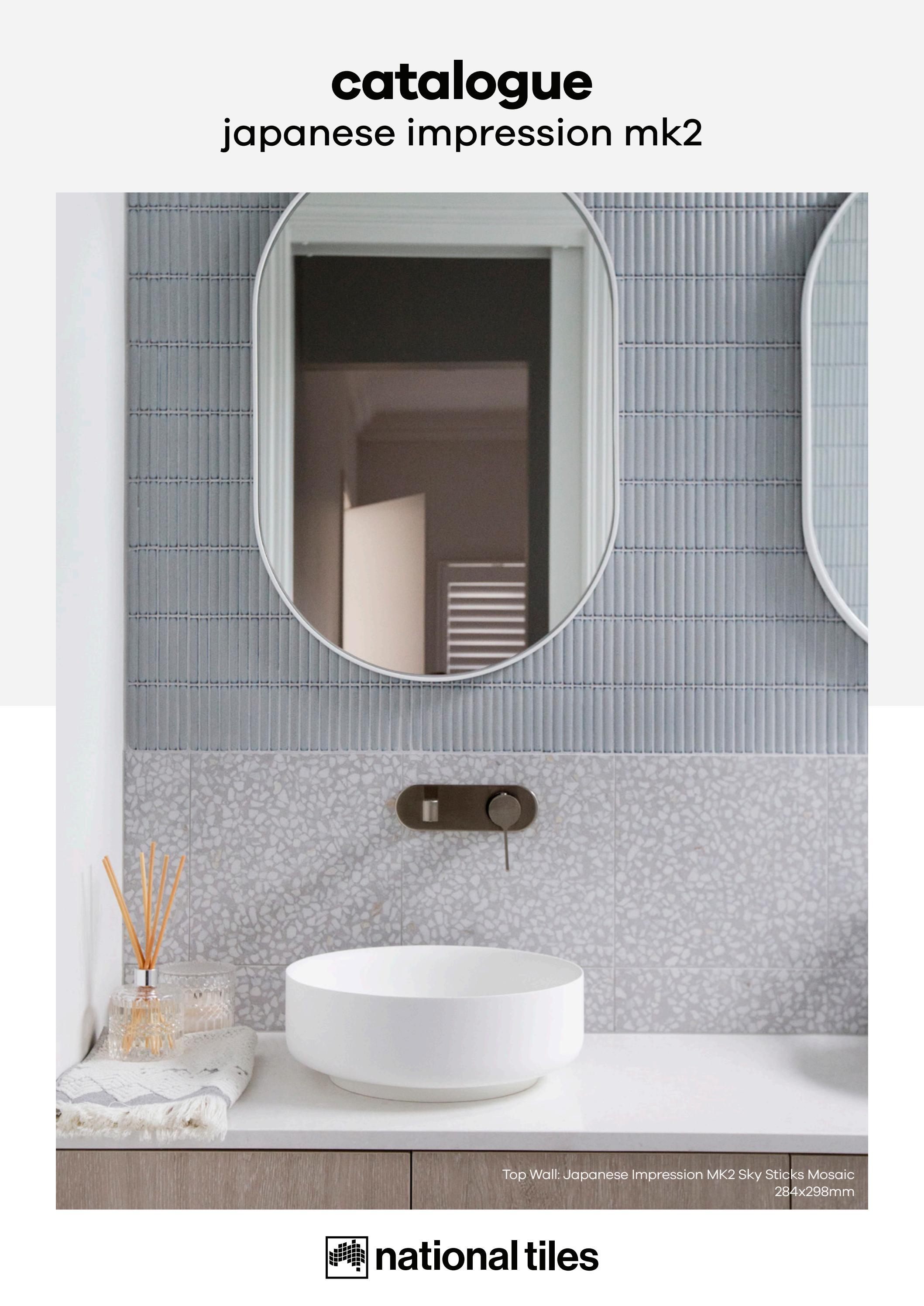 Japanese Impression MK2 by nationaltiles - Issuu