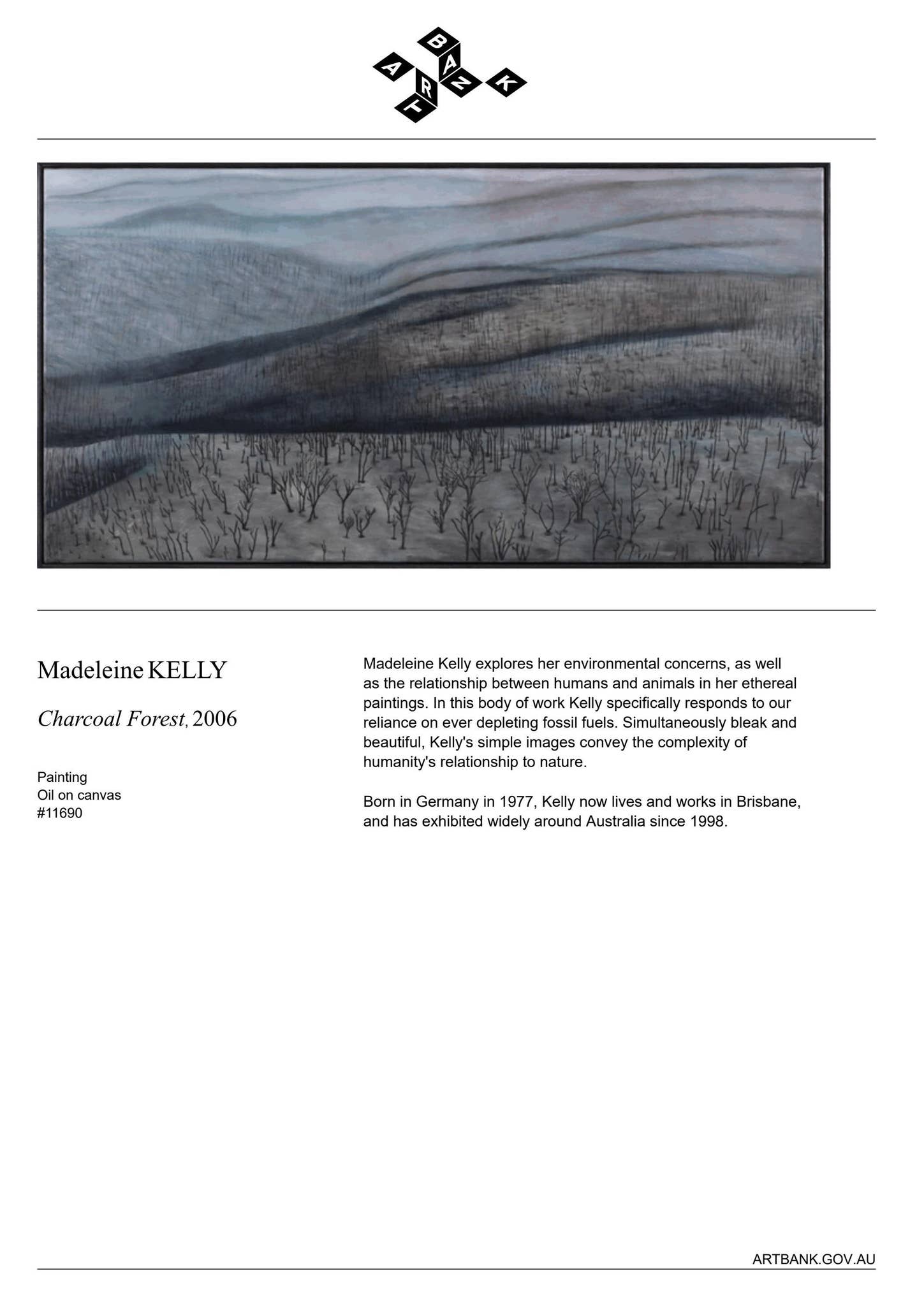 Artbank At RG Casey by artbank.gov.au - Issuu