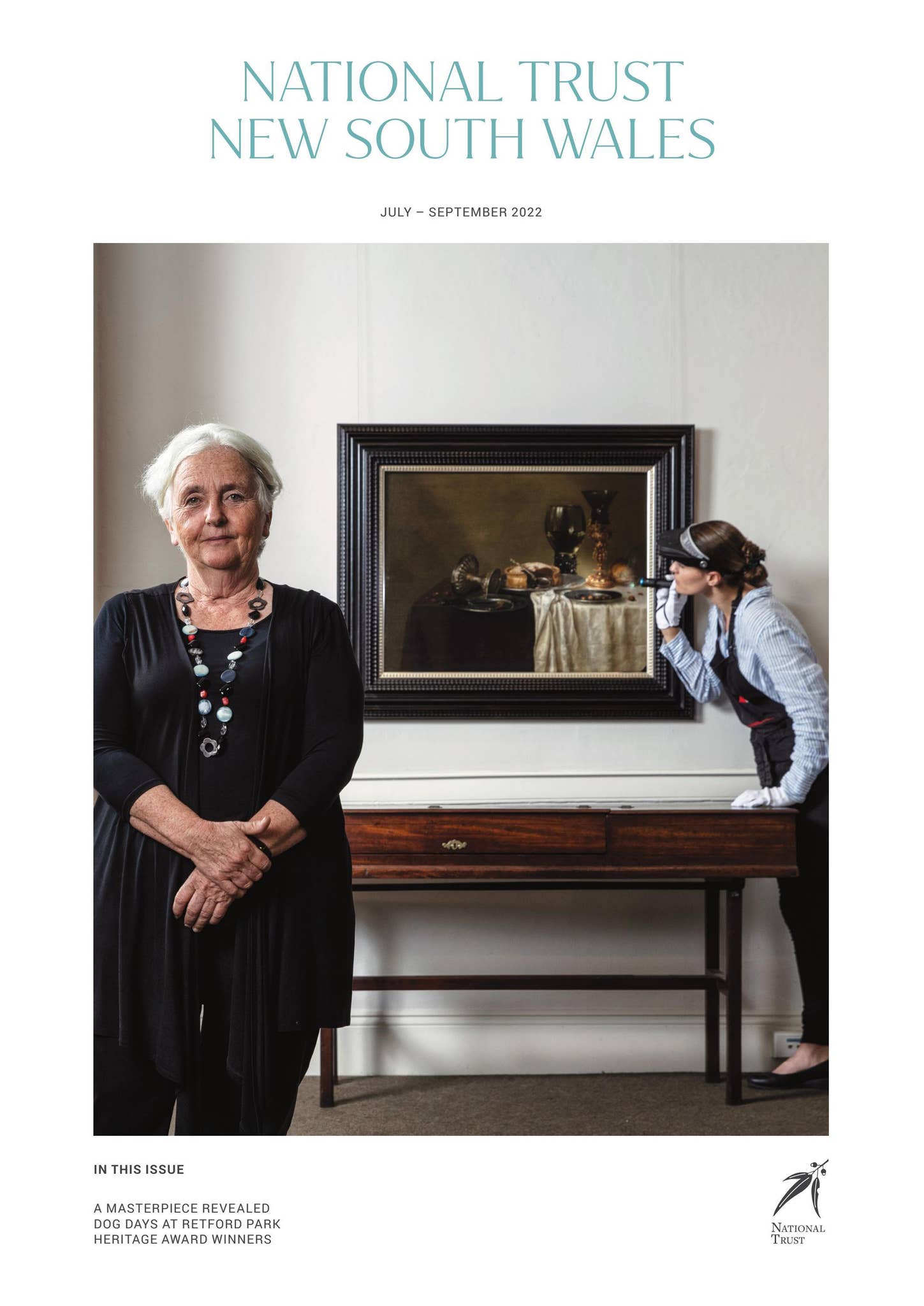 National Trust NSW Magazine - July to Sept 2022 by The National Trust ...