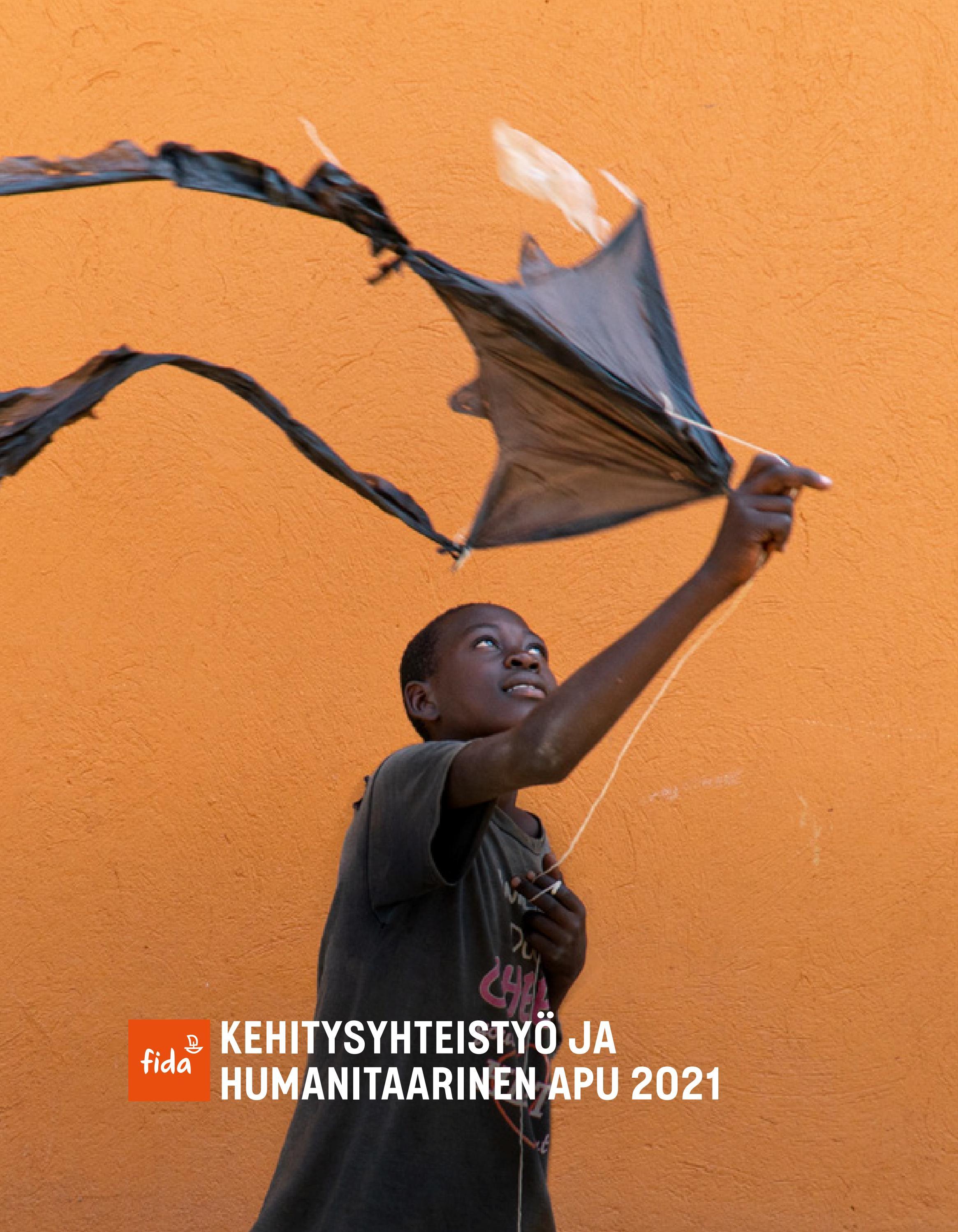 Kehitysyhteistyön vuosi 2021 by Fida International - Issuu