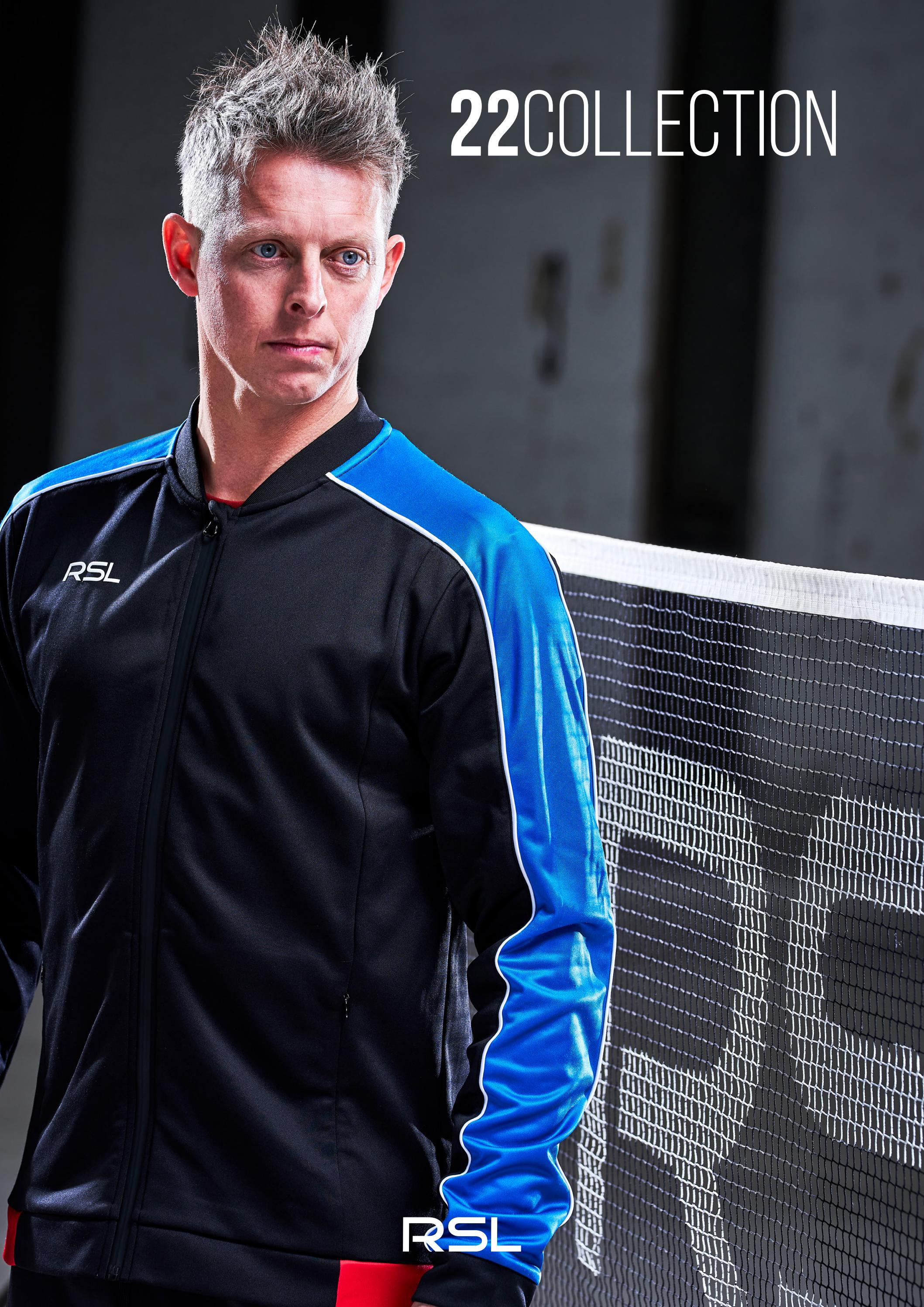 RSL 22 Collection - English by RSL Europe - Issuu