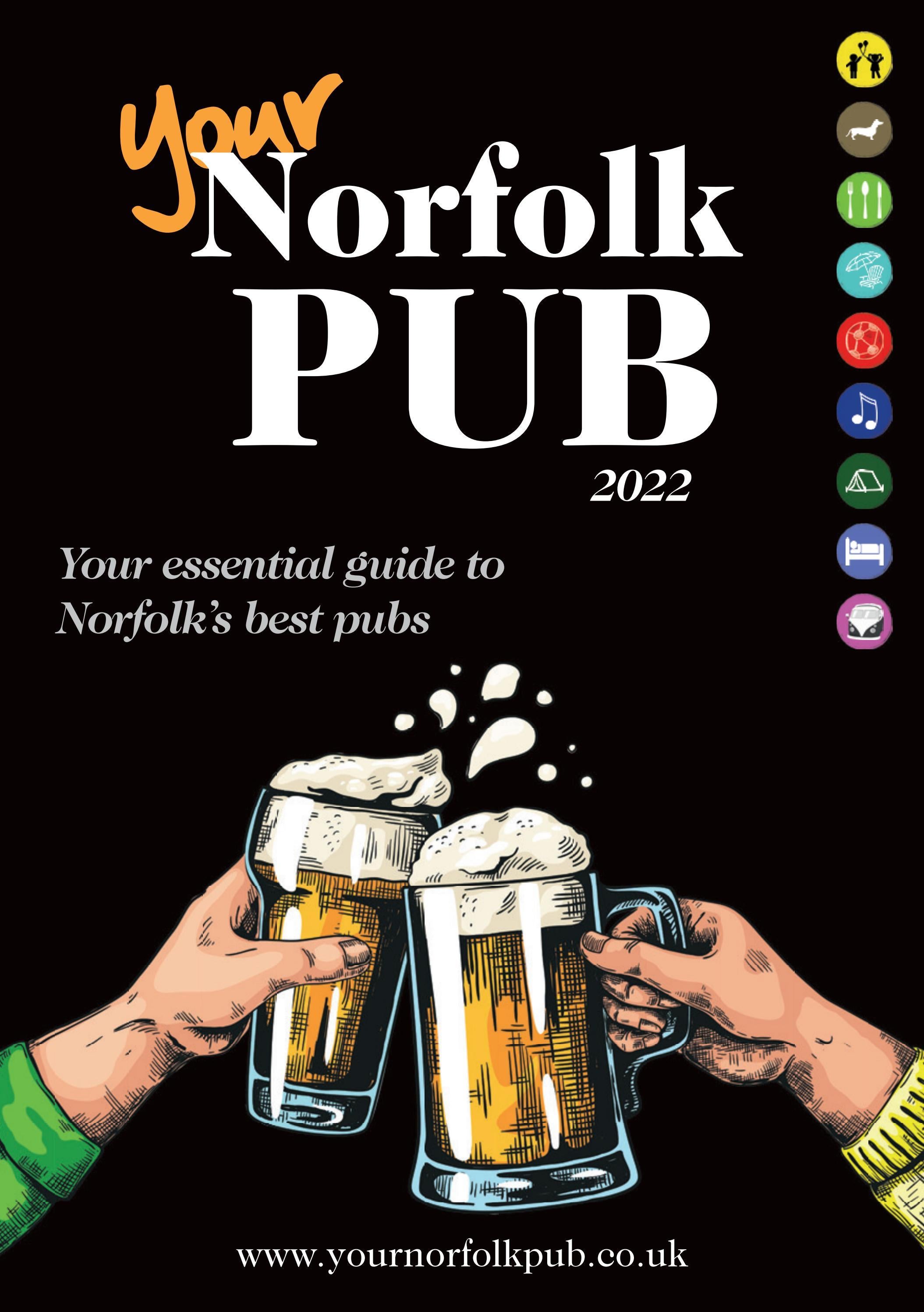 Your Norfolk Pub 2022 by Countrywide Publications - Issuu