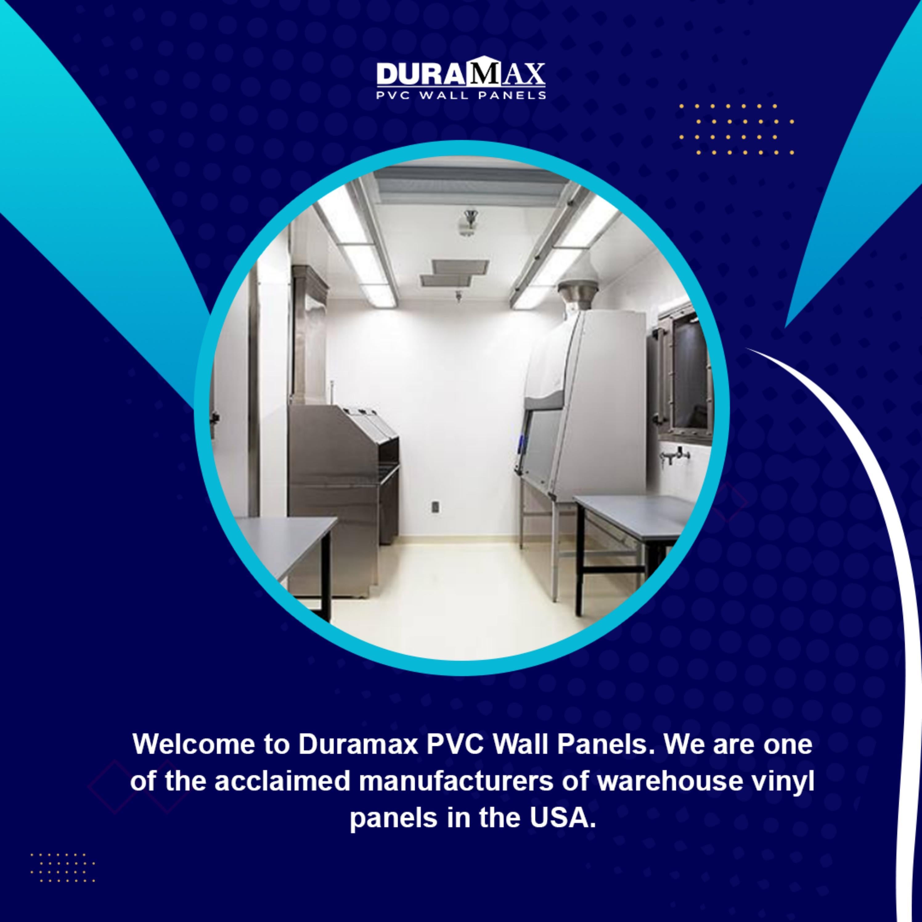 Keep Your Commercial Warehouse Safe and Sound with Excellent PVC Panels ...