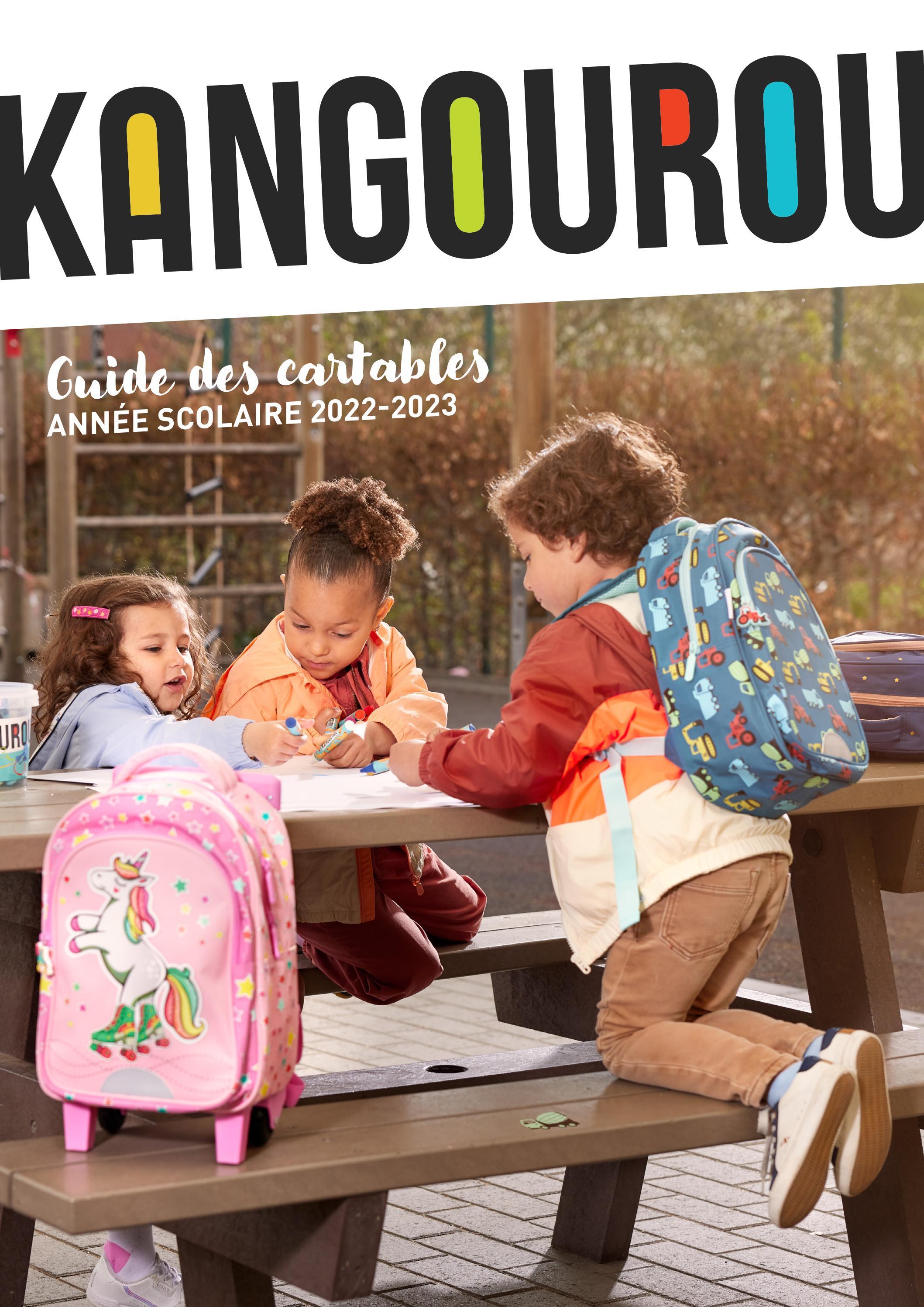 Guide des cartables by Colruyt Group - Issuu