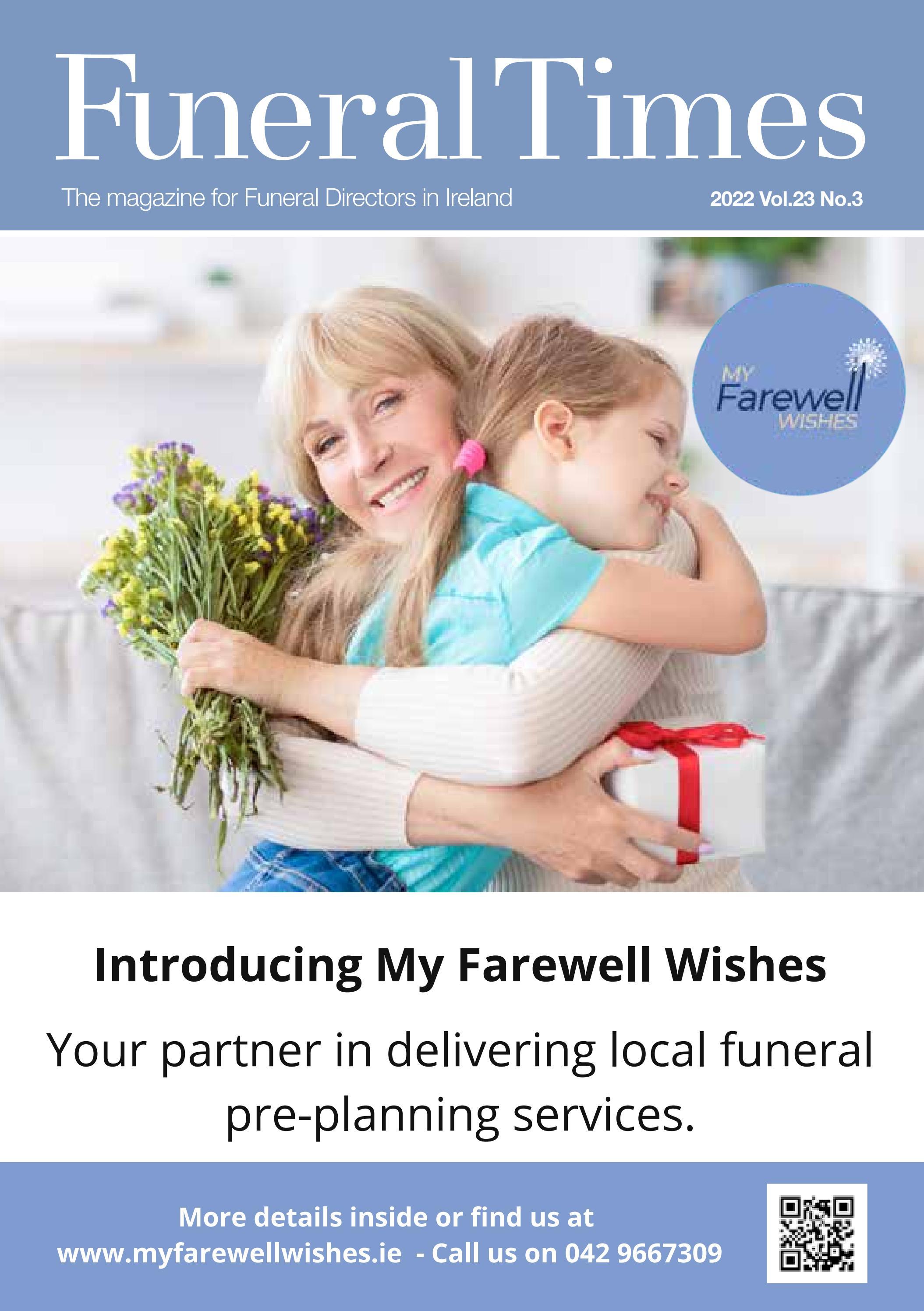 Funeral Times issue 3 / 2022 by Inhouse - Issuu