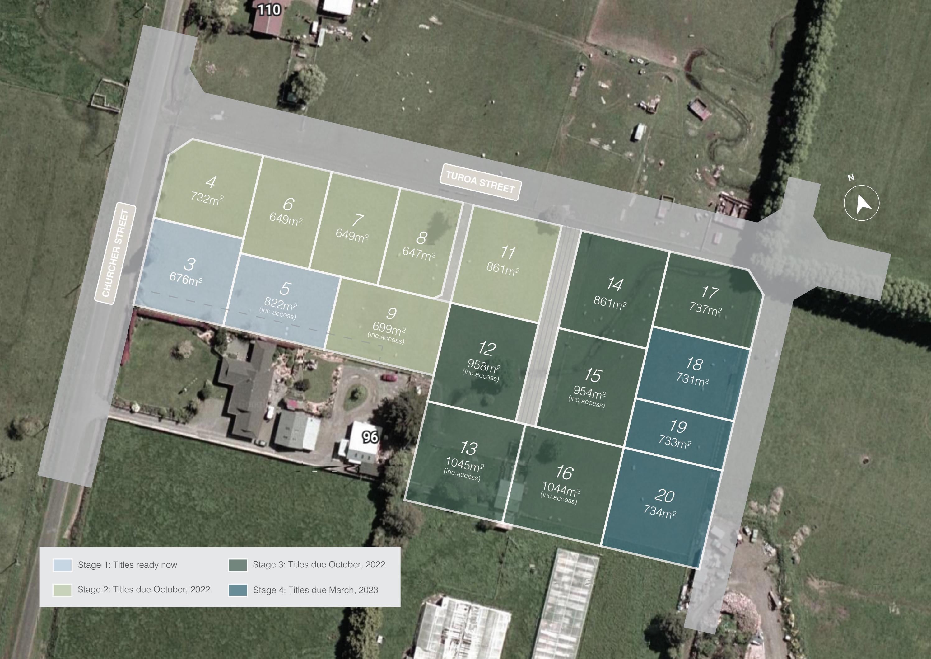 Turoa Street Development map by Signature Homes Ltd - Issuu