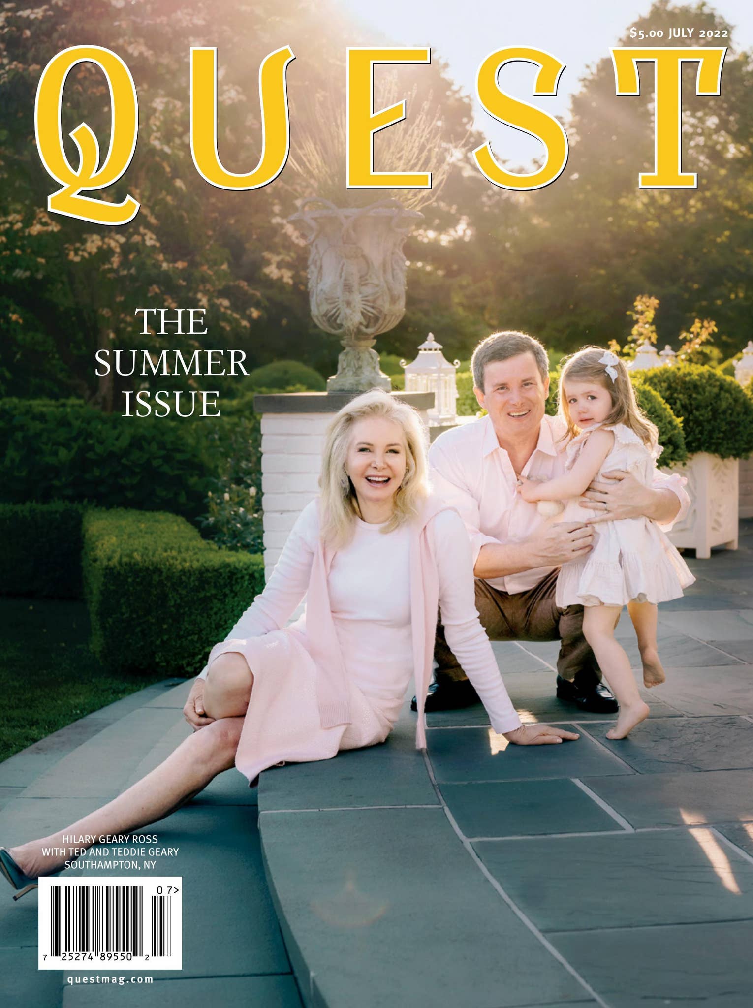 Quest Magazine July 2022 by QUEST Magazine - Issuu