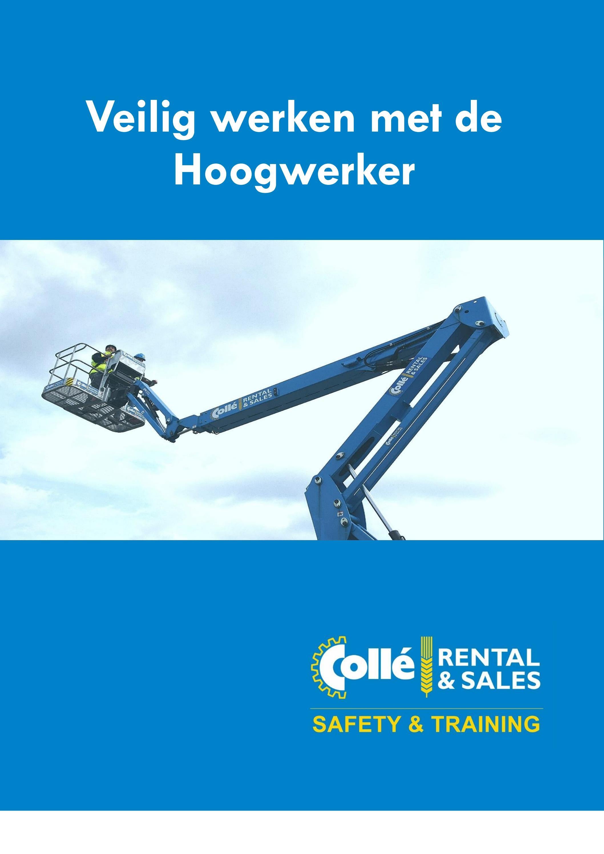 01 hoogwerker by colle-rental-sales - Issuu