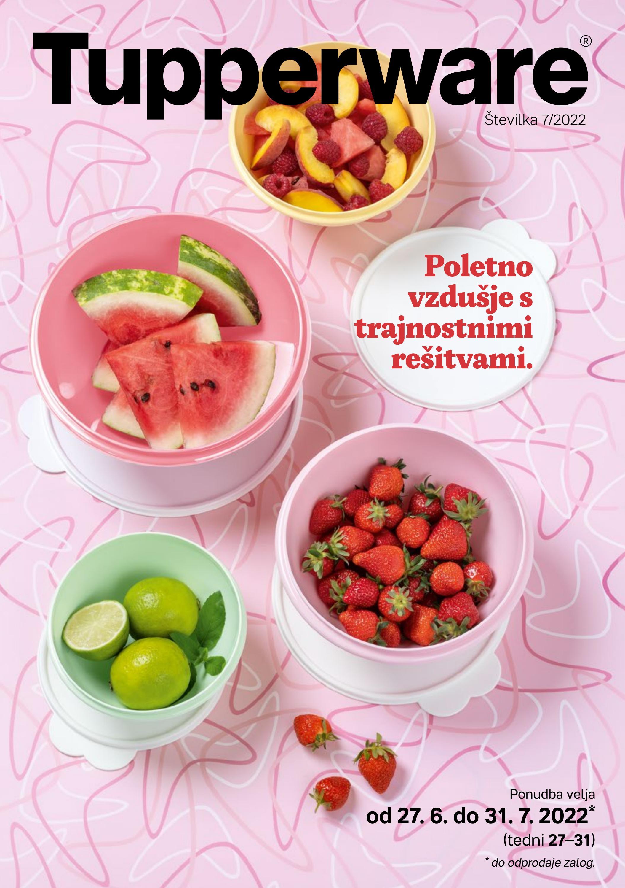 Tupperware by Vsikatalogi.si - Issuu