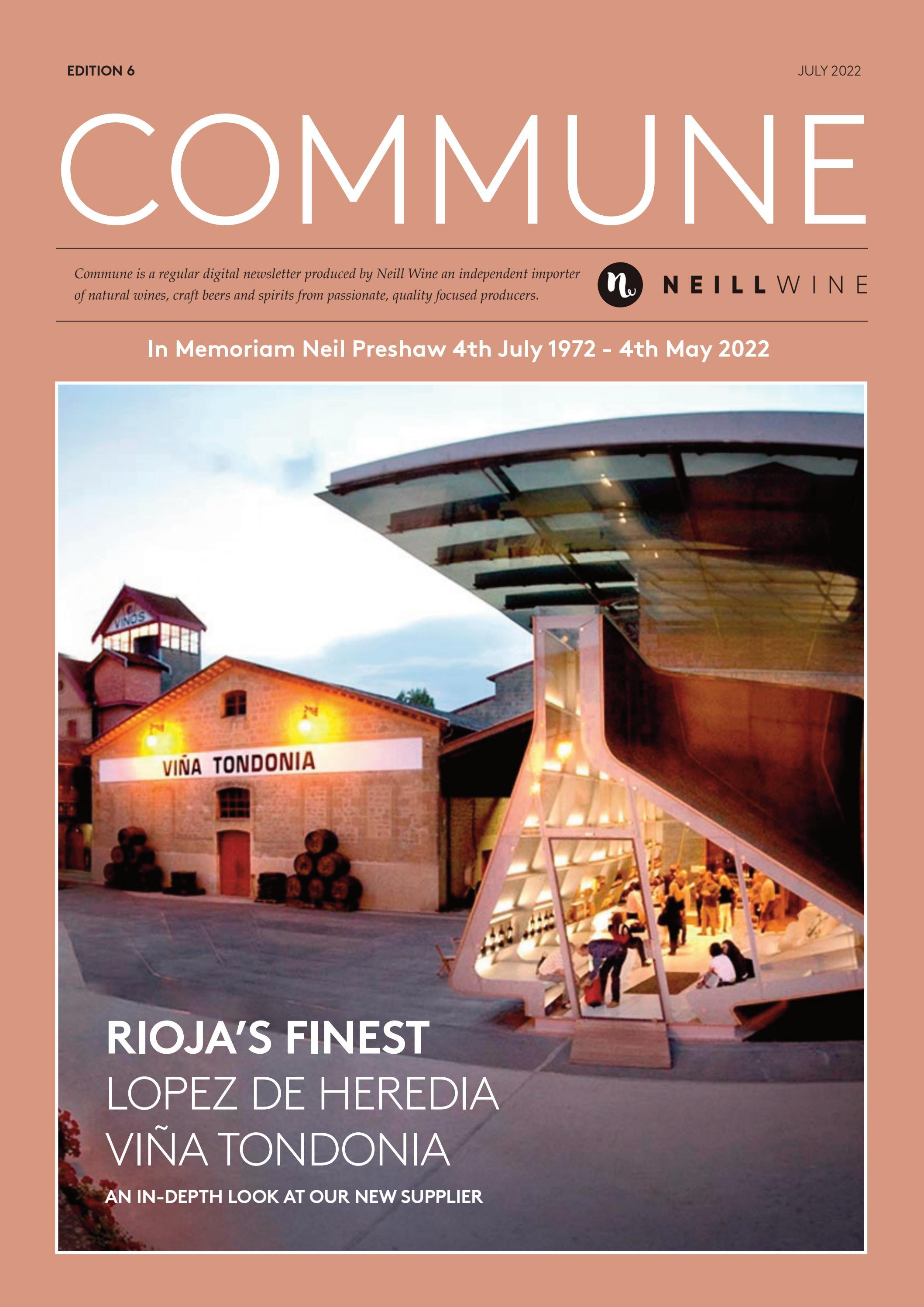 Commune Summer 2022 by Brand Ambition - Issuu