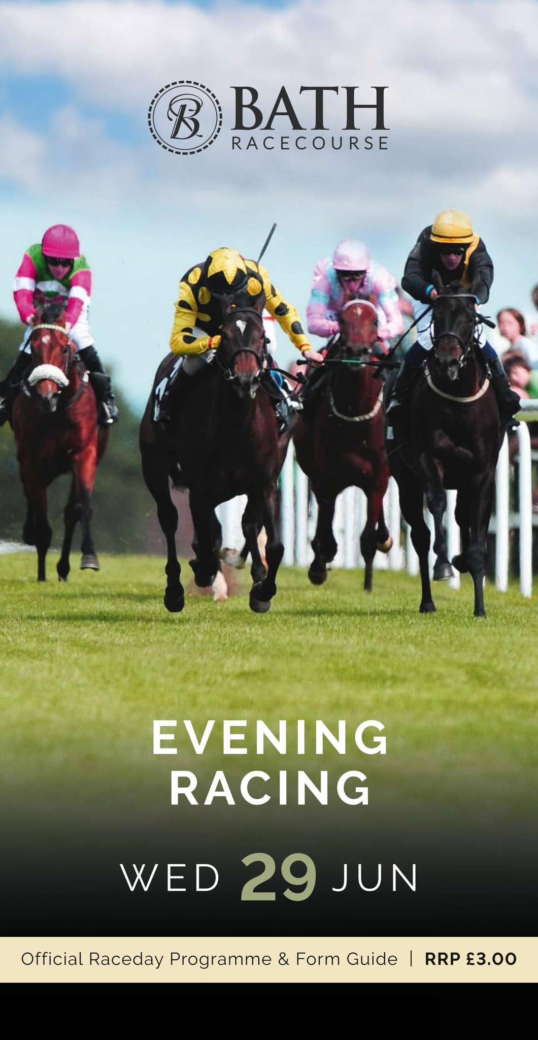 Bath Racecard - Wednesday 22nd June by Arena Racing Company - Issuu