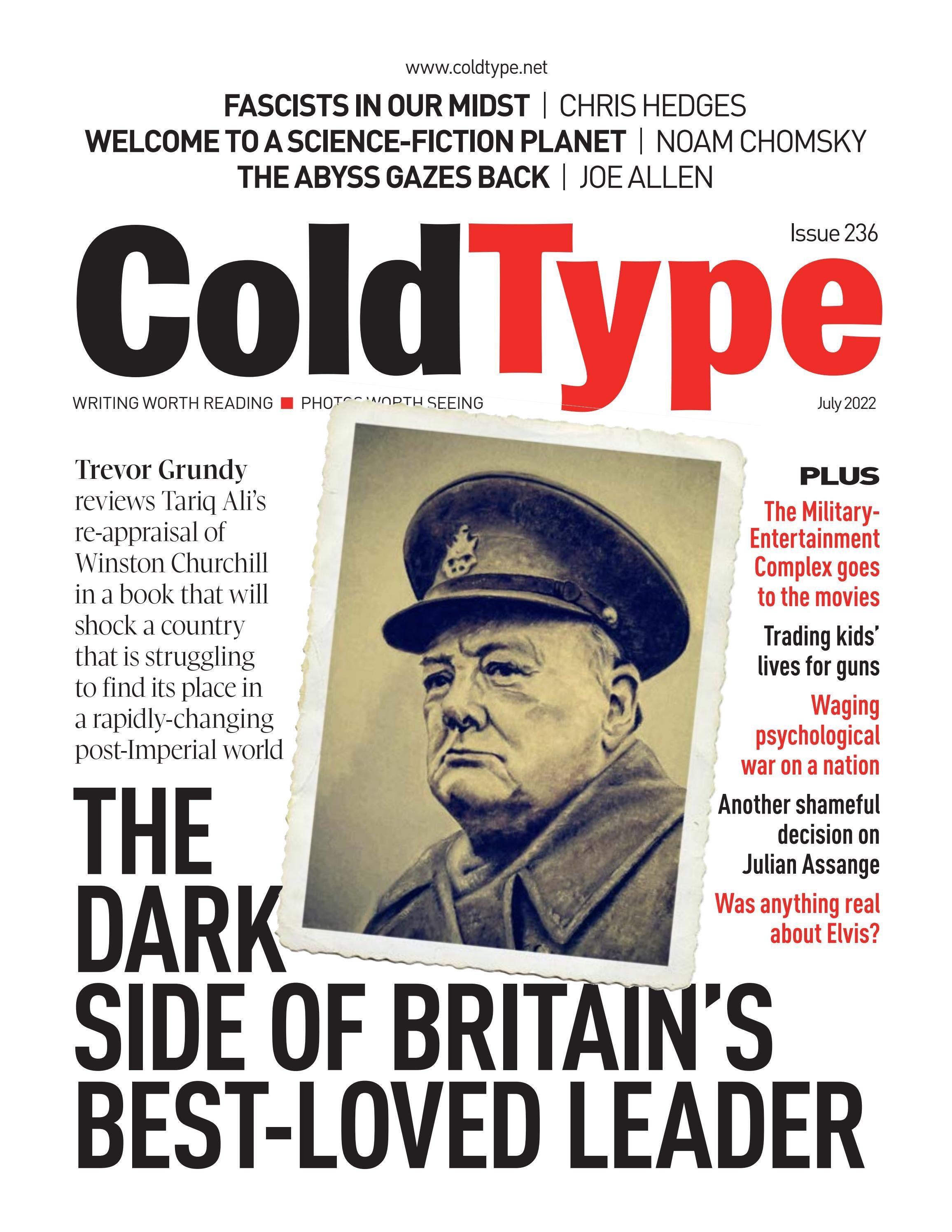 ColdType 236 - July2022 by ColdType - Issuu