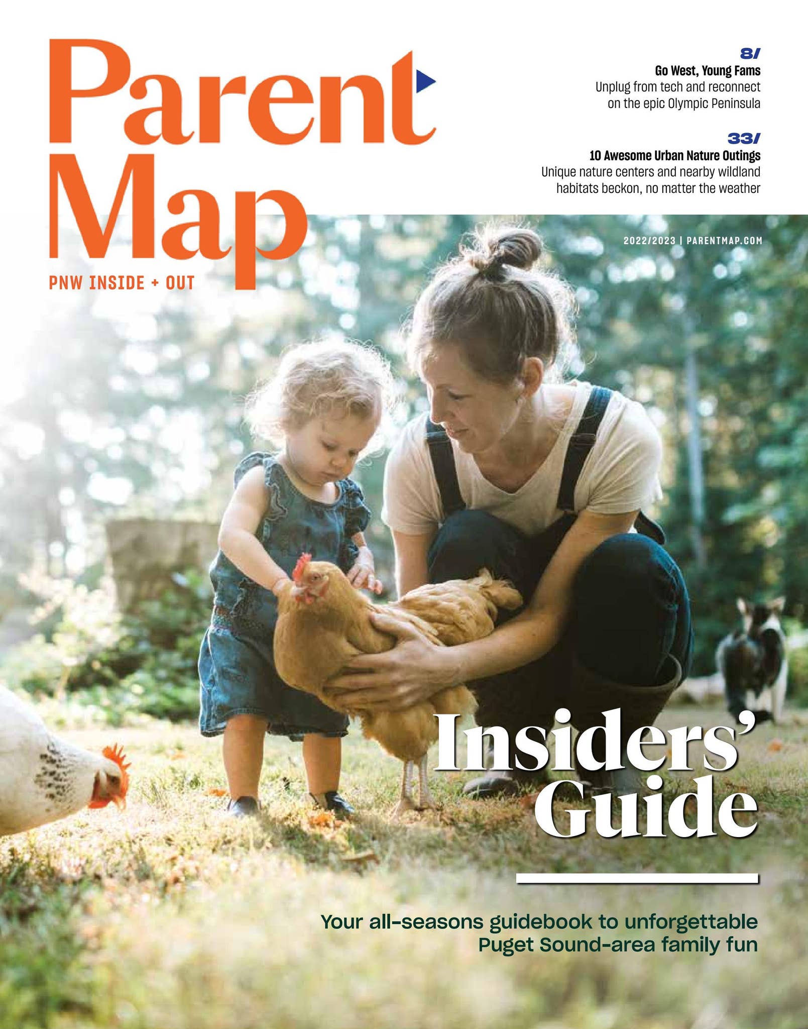 ParentMap Insiders’ Guide 2022 by ParentMap - Issuu