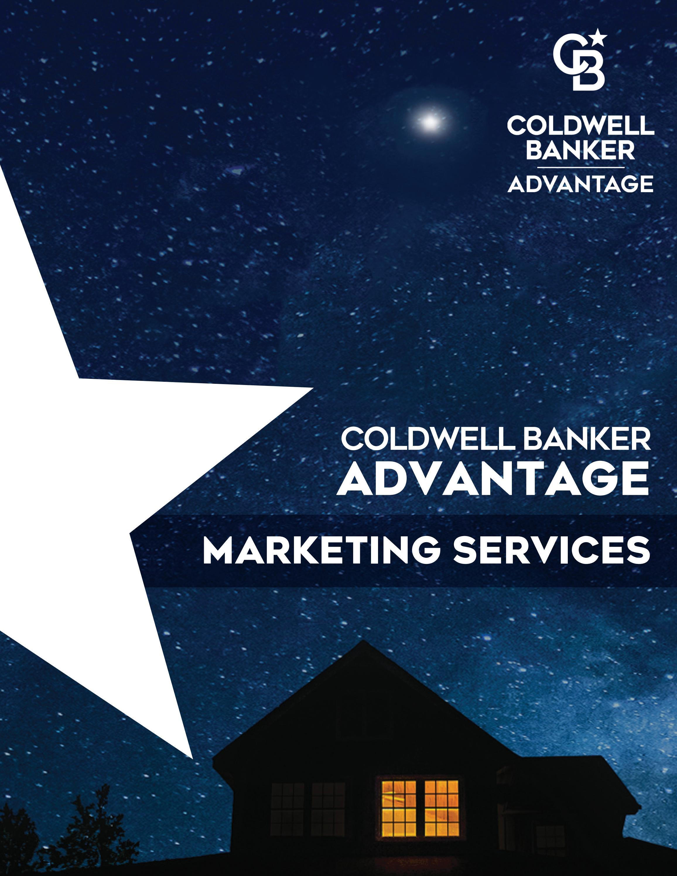 CBA Marketing Services 2022 by Coldwell Banker Advantage - Issuu