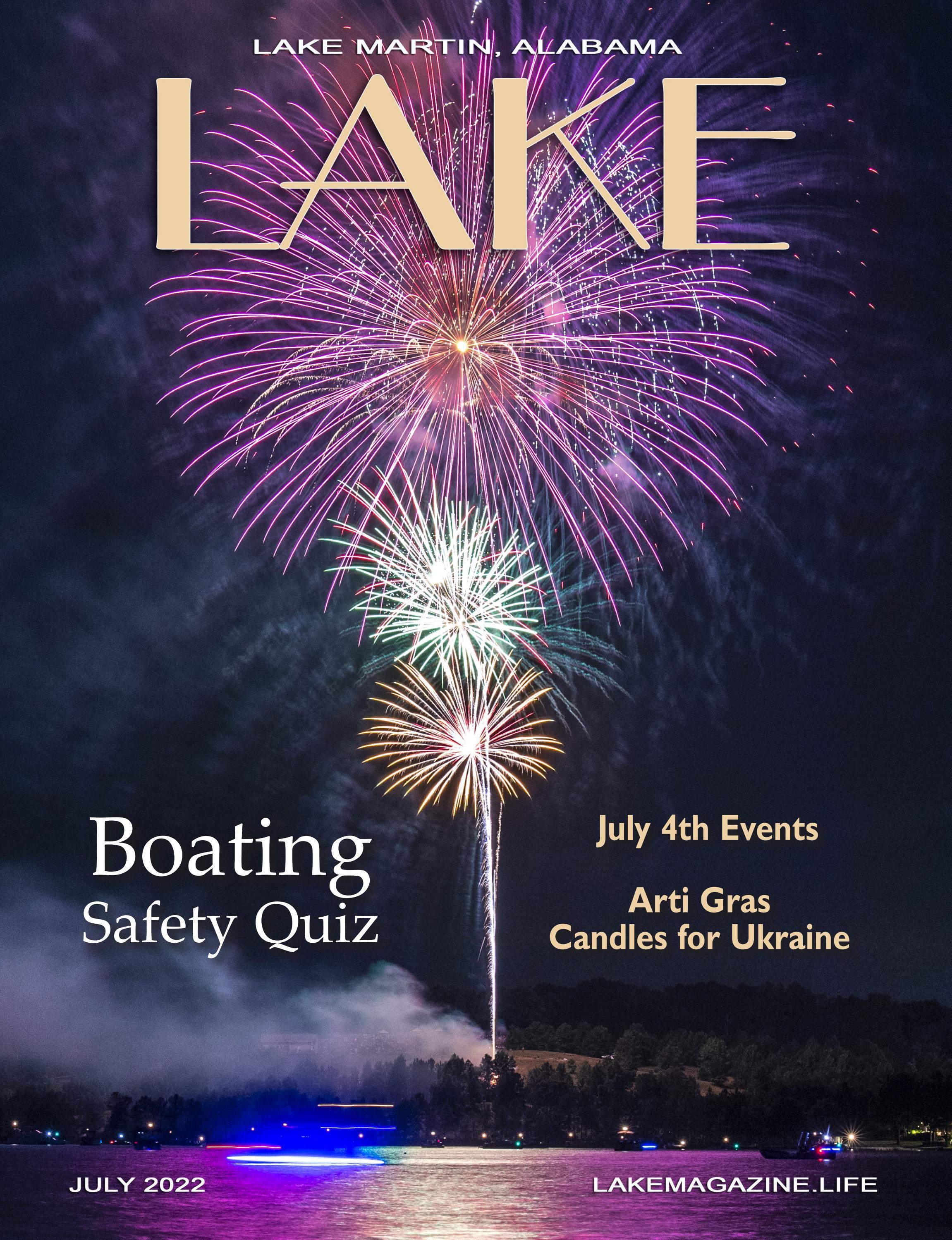 Lake Magazine July 2022 by Tallapoosa Publishers - Issuu