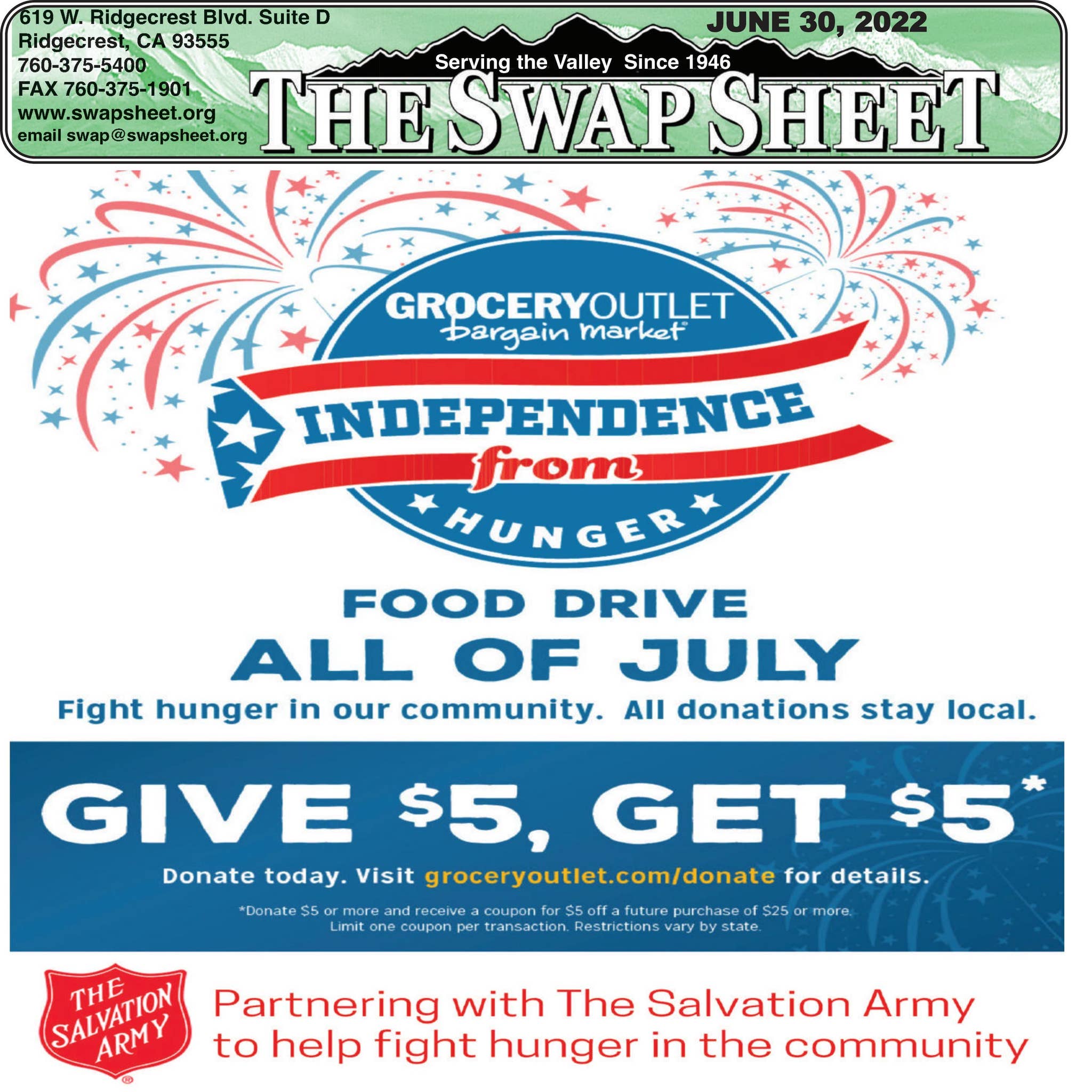 062922 by The Swap Sheet - Issuu