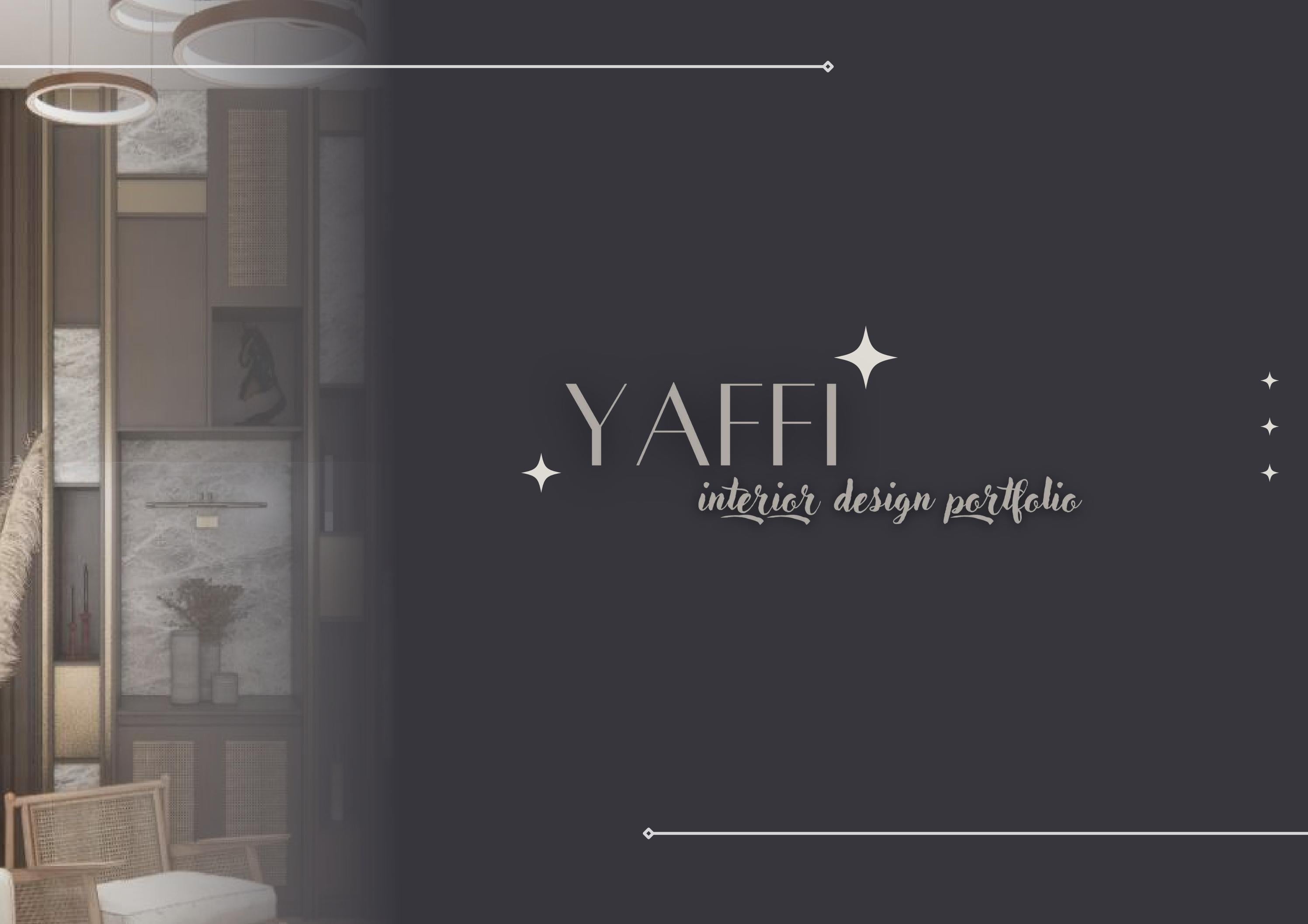 Yaffi Interior Design Portfolio - 2022 by yaff yafie - Issuu