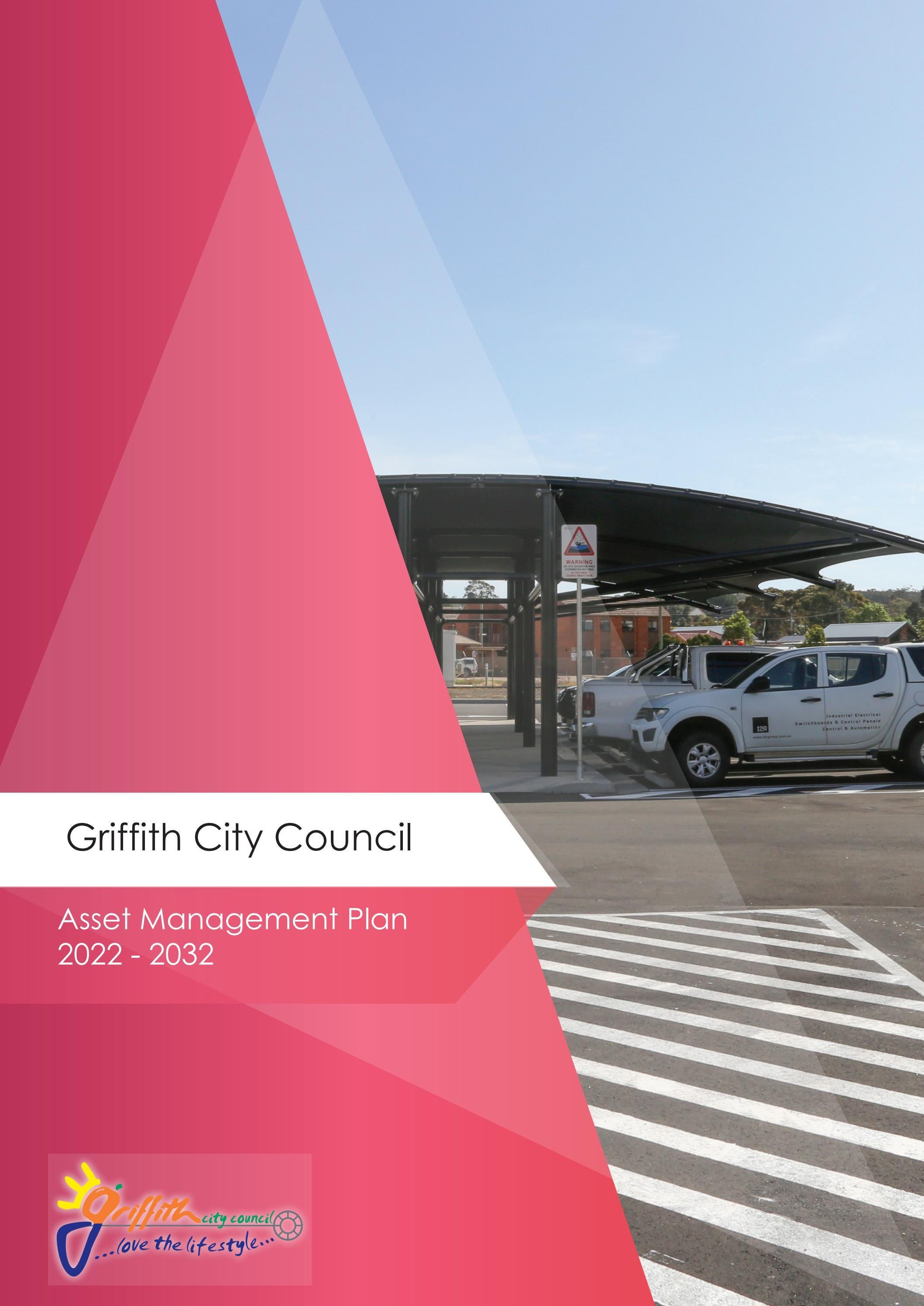 Griffith City Council Asset Management Plan 2022-2032 by Griffith City ...