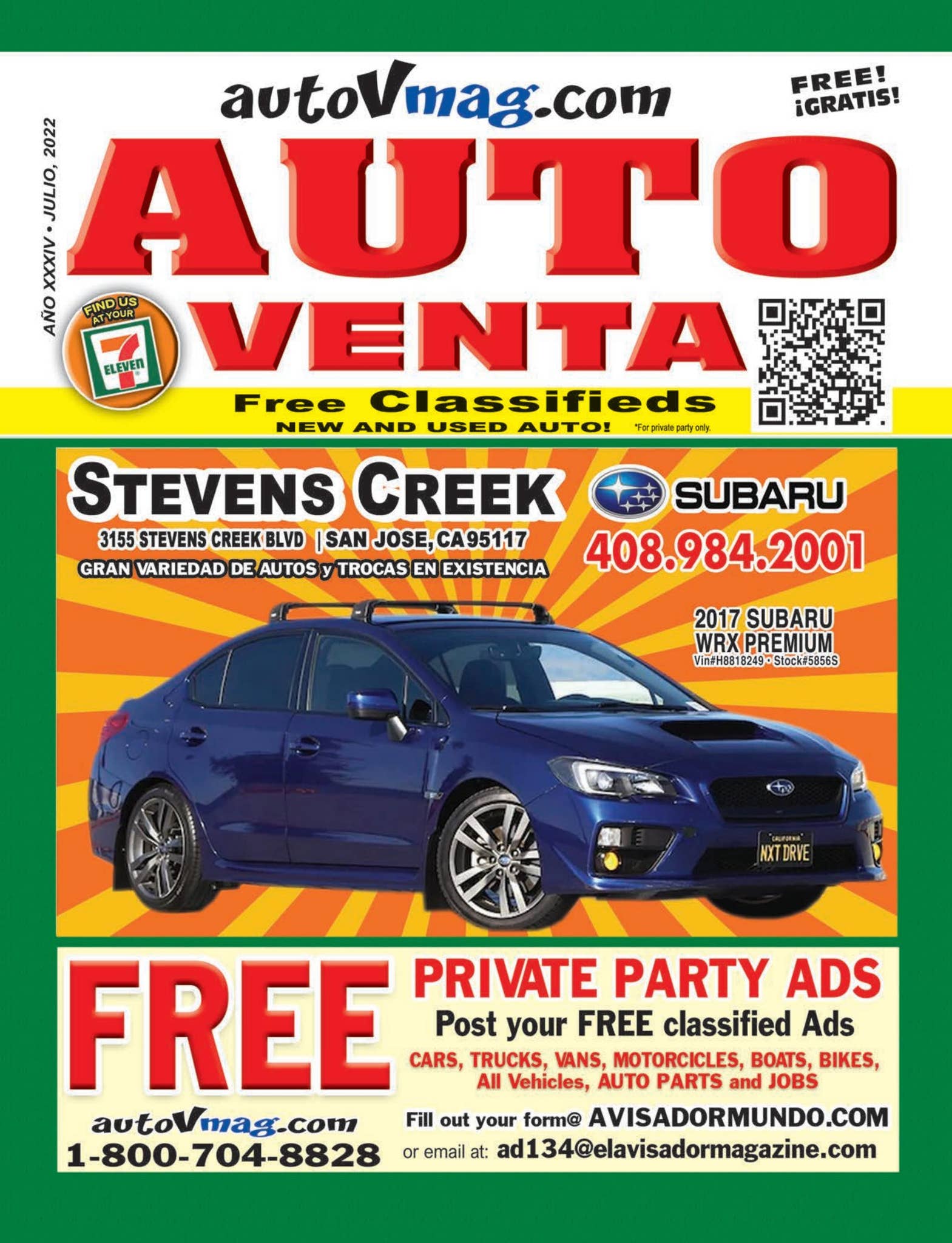 AUTO VENTA #1826 by El Avisador Magazine - Issuu