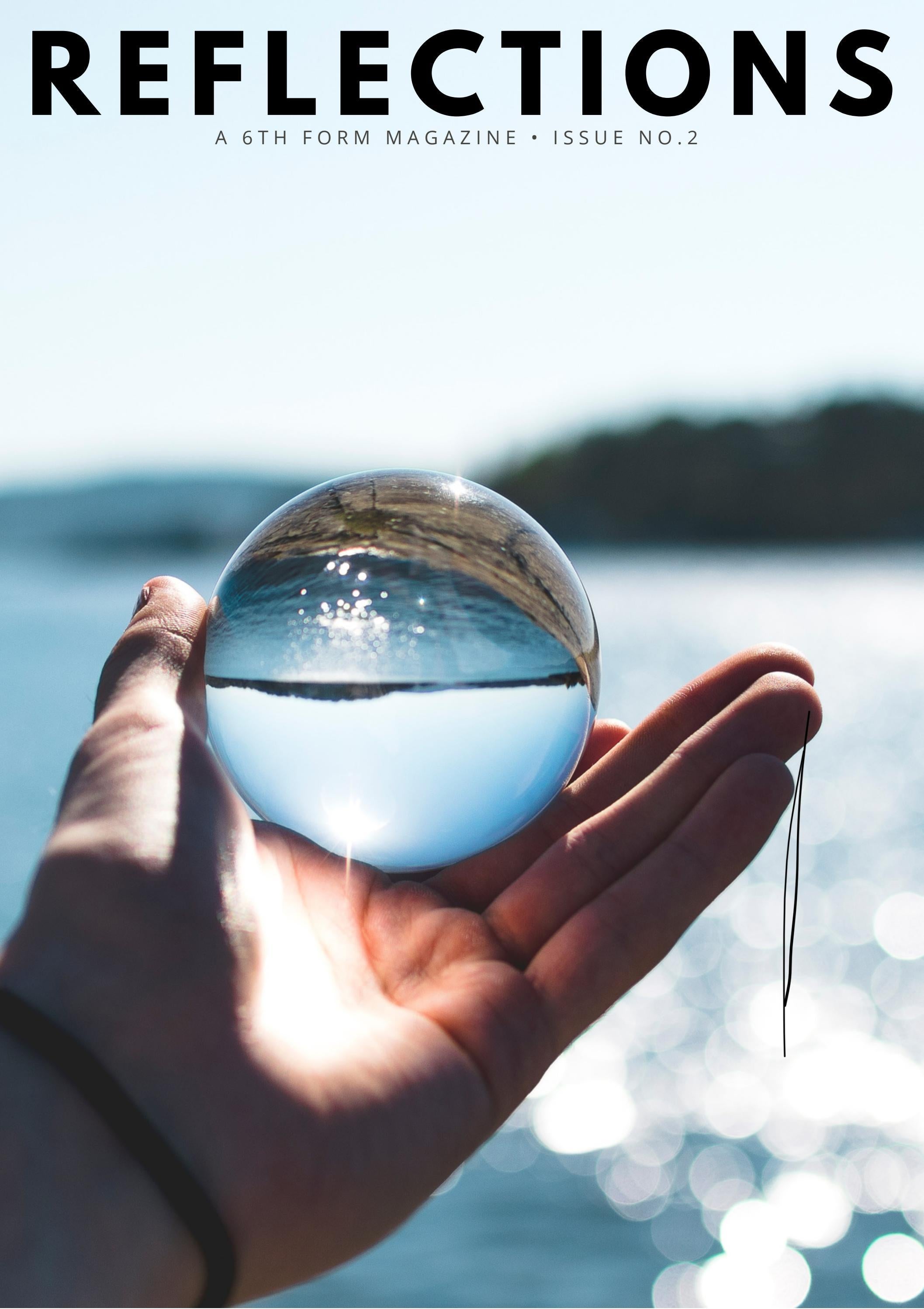 Reflections -6th Form Magazine by Doha College - Issuu