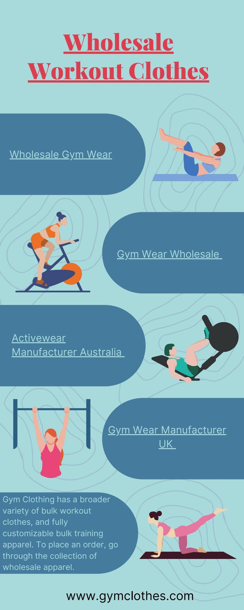 Wholesale Workout Clothes by Gym Clothing - Issuu