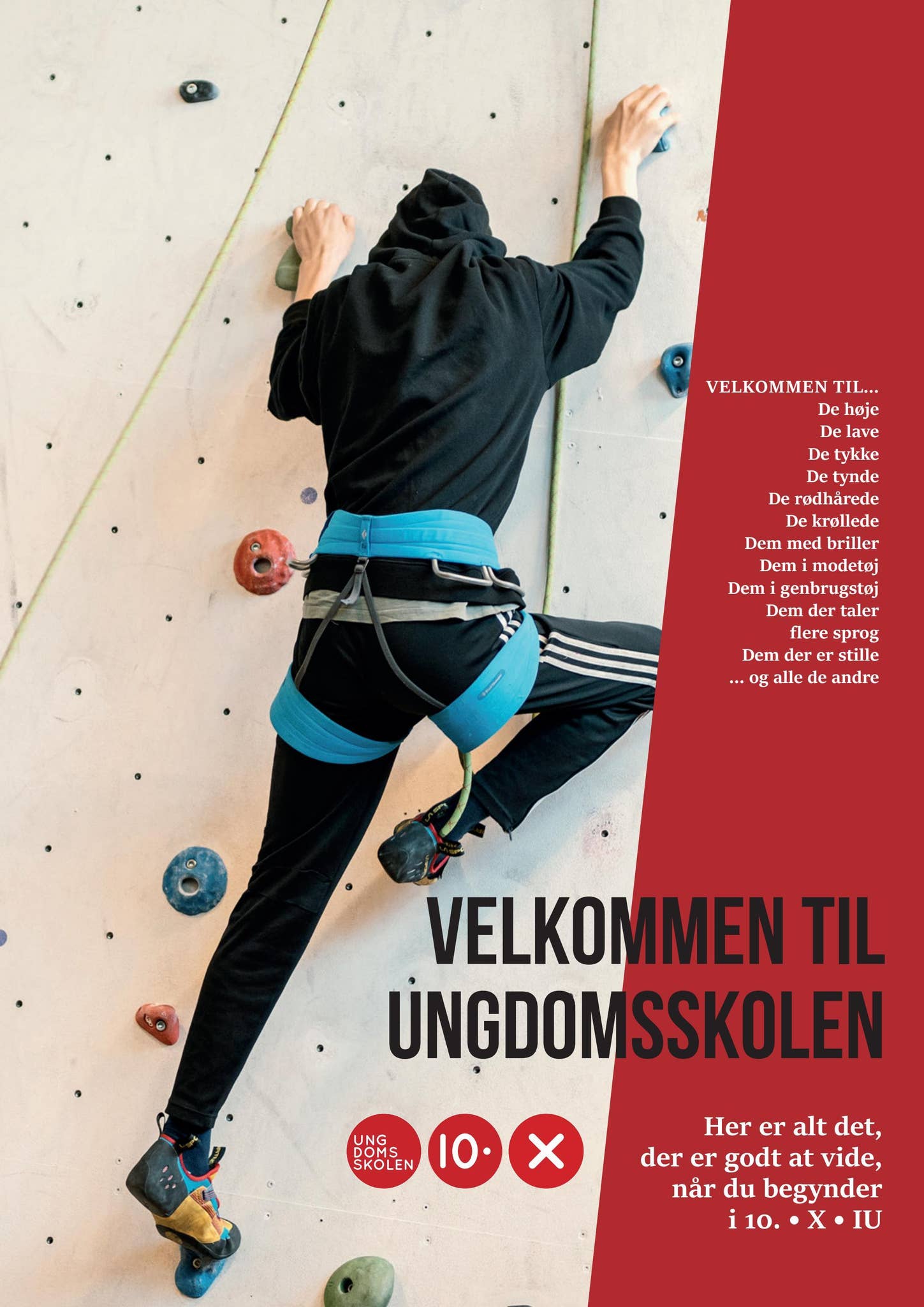 Ungdomsskolens 10. klasse - VELKOMSTFOLDER 22-23 by ungdomsskolen.com - Issuu