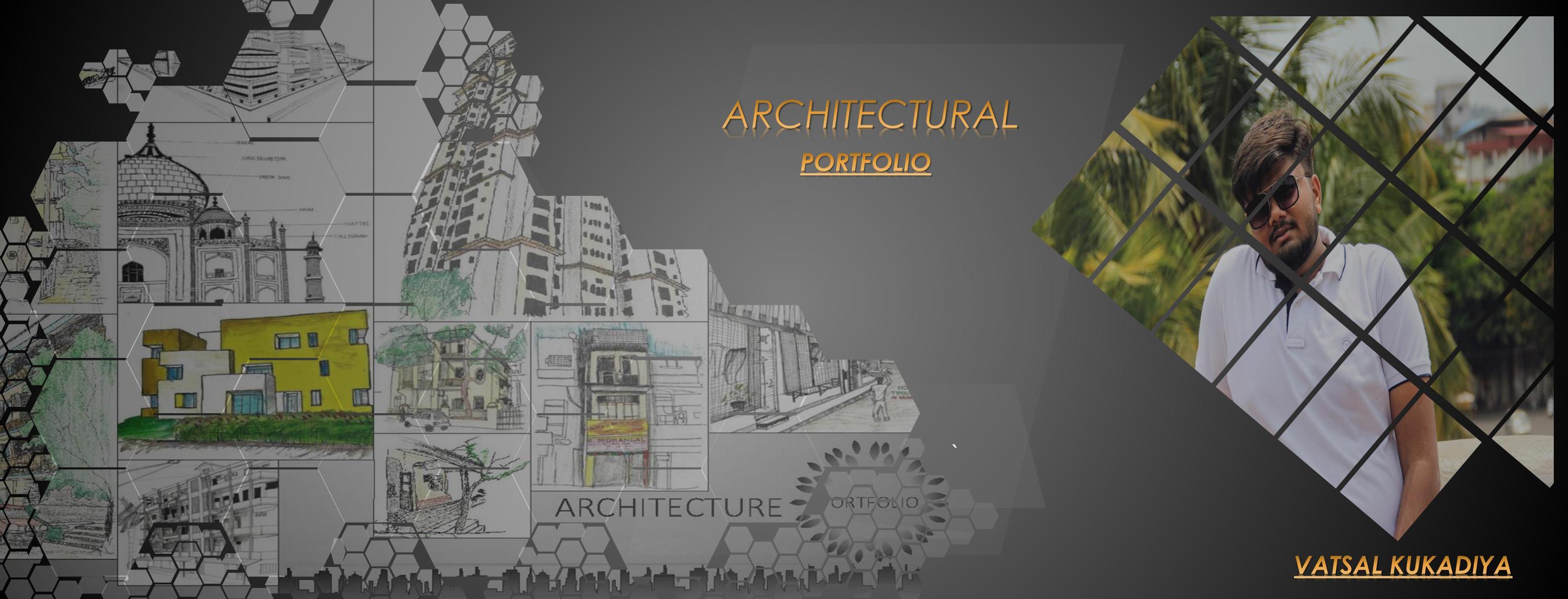 JUNIOR ARCHITECT PORTFOLIO by vatsal kukadiya - Issuu