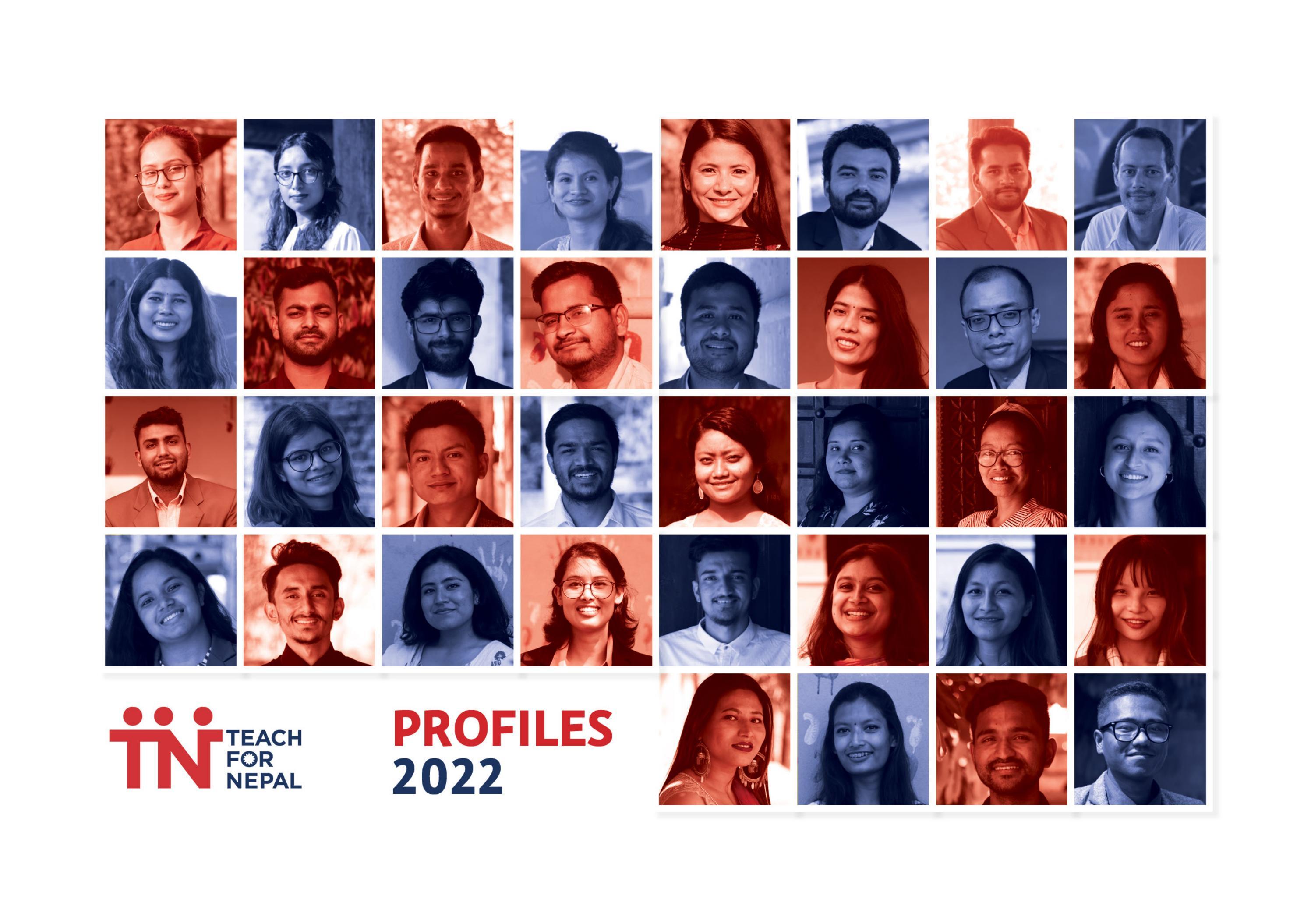 Teach For Nepal Profiles 2022 By Saurav Thapa Shrestha Issuu
