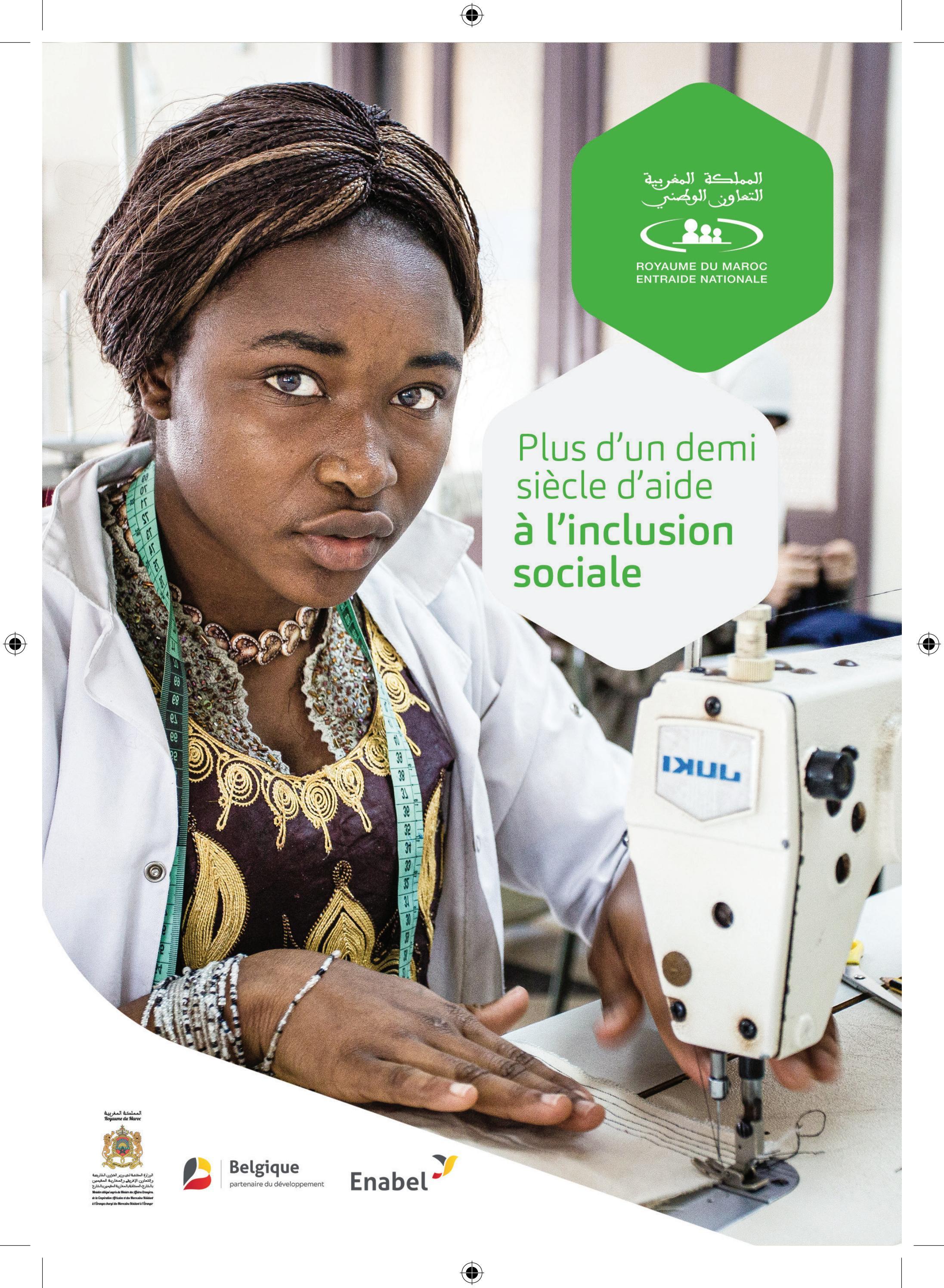 Guide - Entraide Nationale by Enabel au Maroc et en Tunisie - Issuu