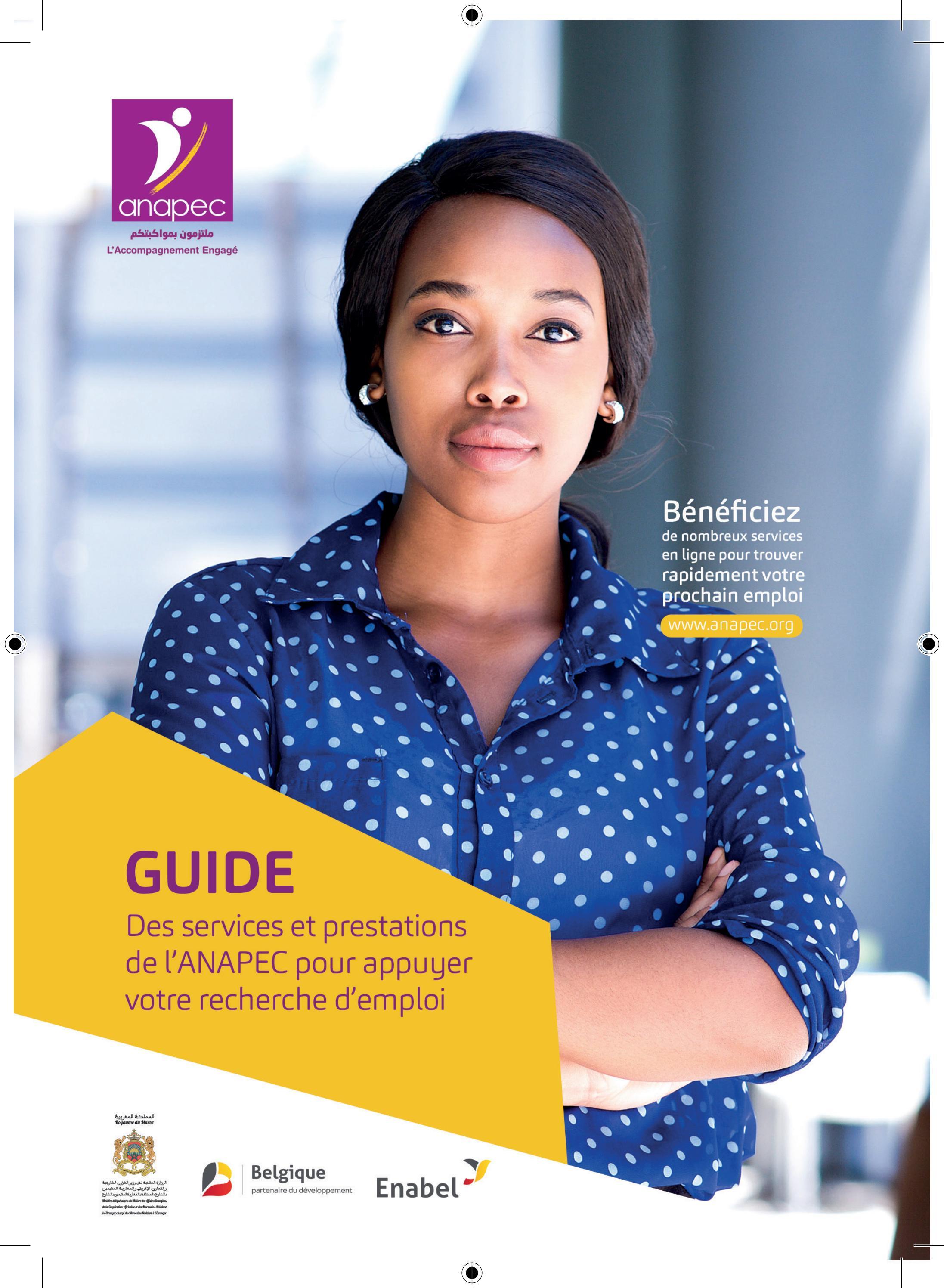 Guide - ANAPEC by Enabel au Maroc et en Tunisie - Issuu