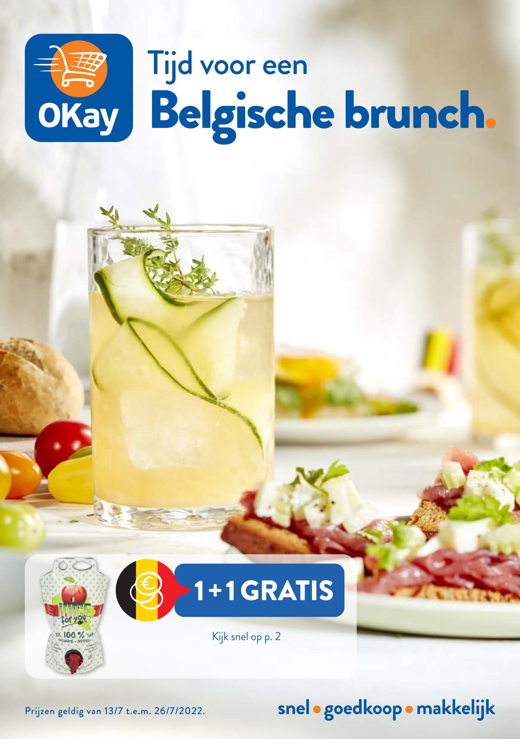 OKay-folder1522-NL by Colruyt Group - Issuu