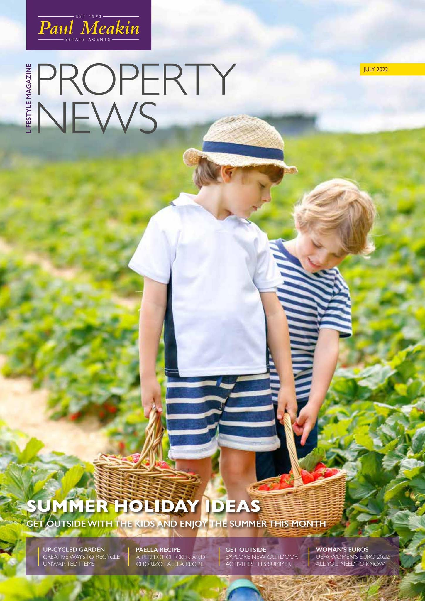 Paul Meakin - July 2022 by thepropertycollection - Issuu