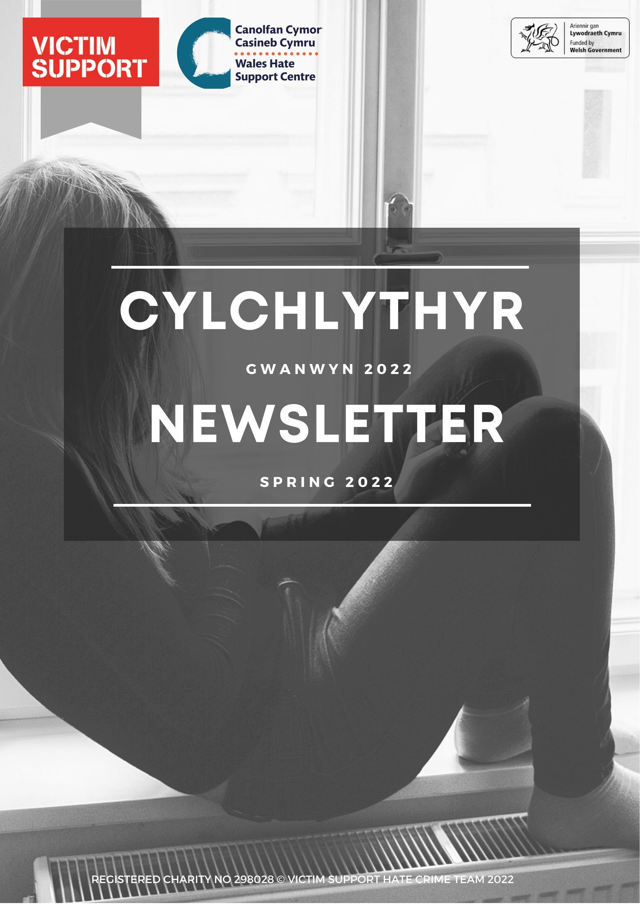 Q1 Cylchlythyr Gwanwyn / Spring Newsletter by HateCrimeWales - Issuu