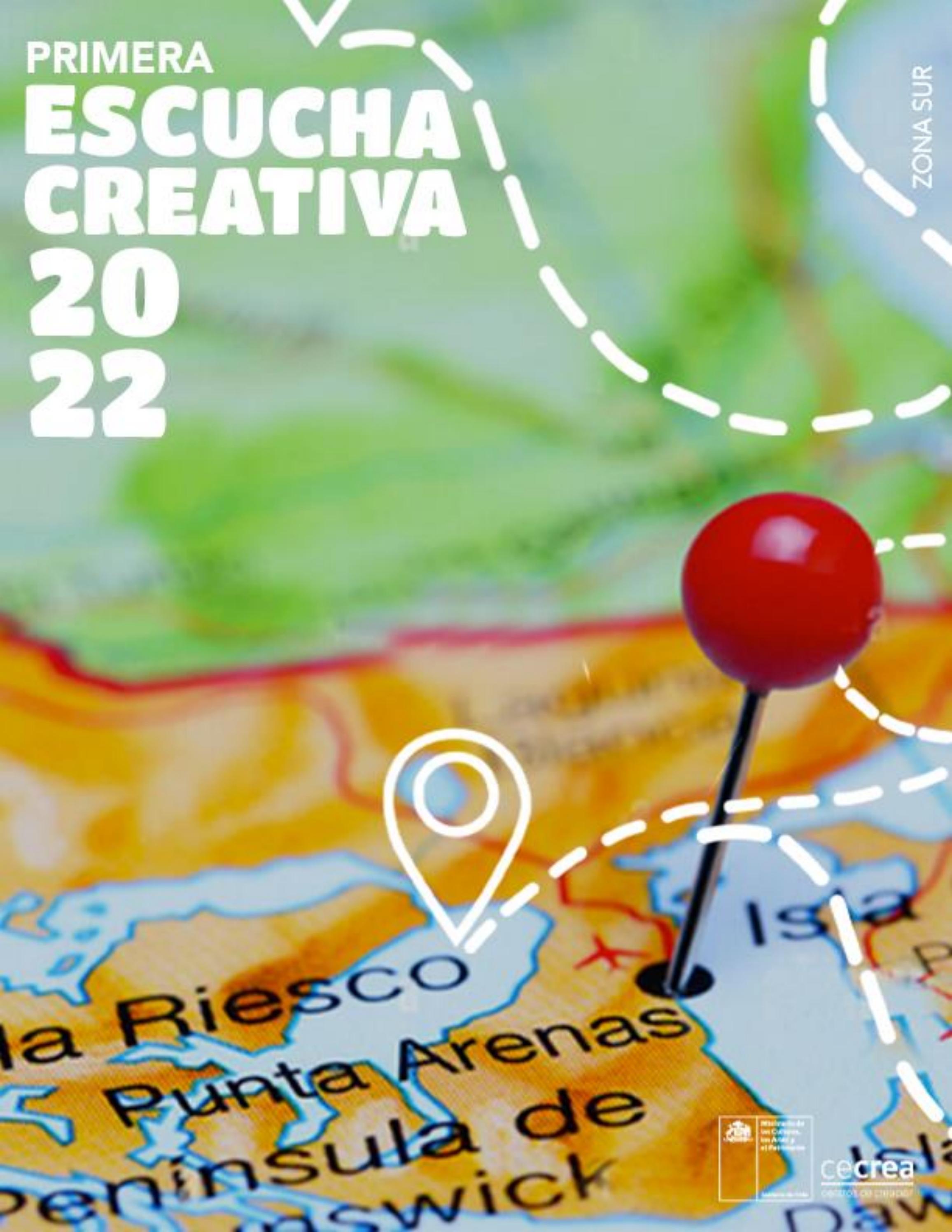 Informe Escucha Creativa 2022 Cecrea Punta Arenas by Ministerio de las ...