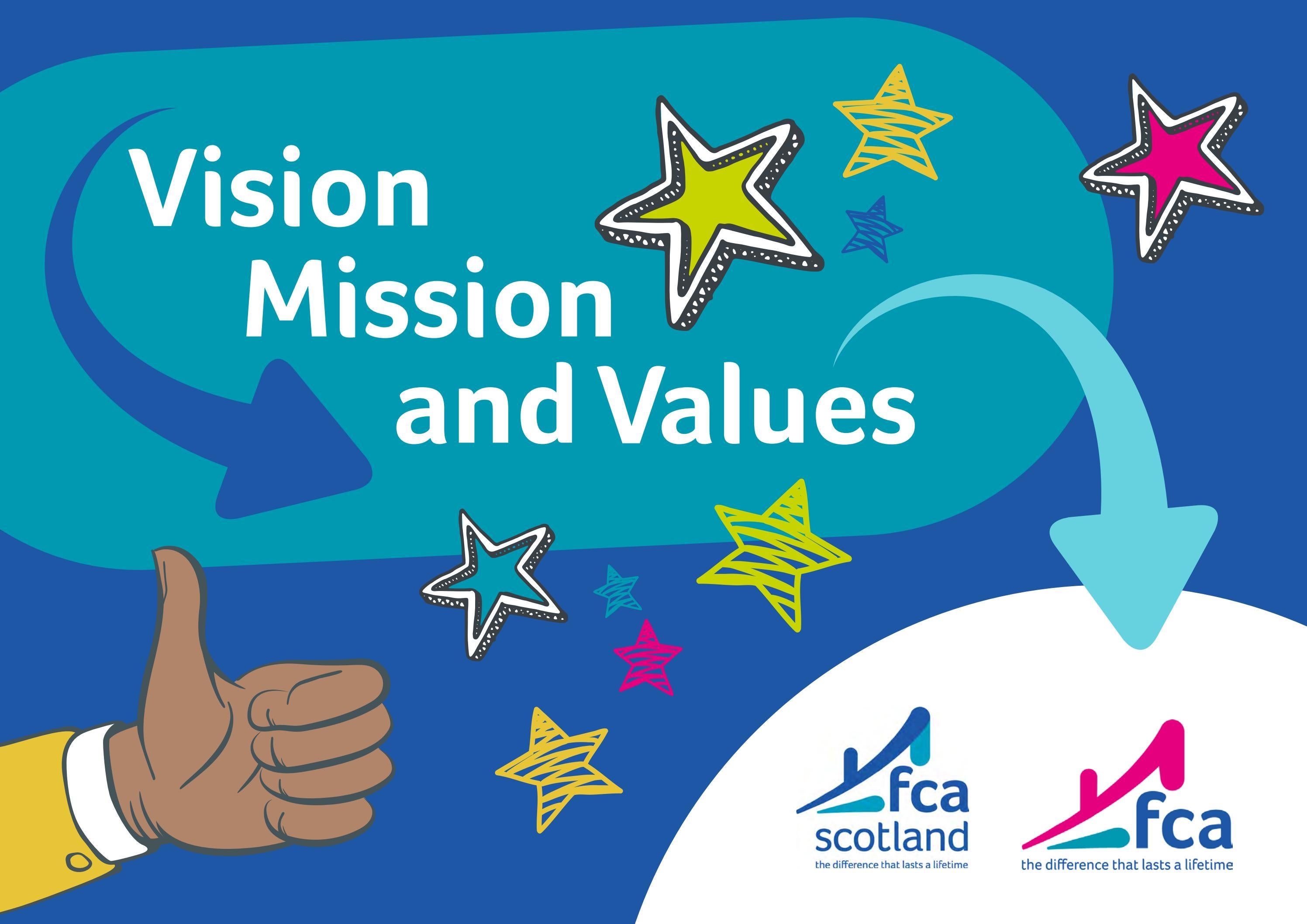 FCA Vision, Mission and Values by Polaris Community - Issuu