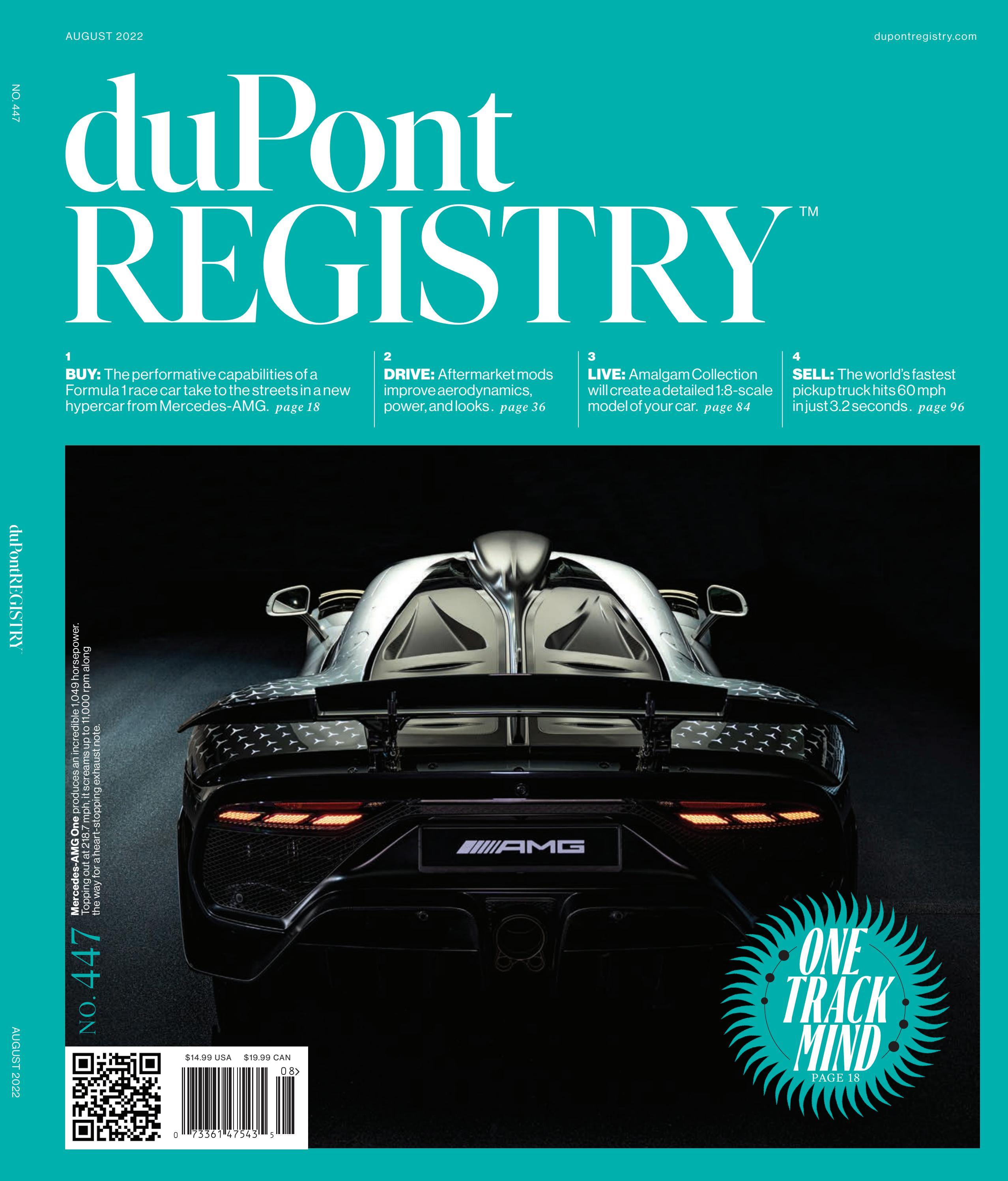 duPont REGISTRY Autos August 2022 by duPont REGISTRY - Issuu