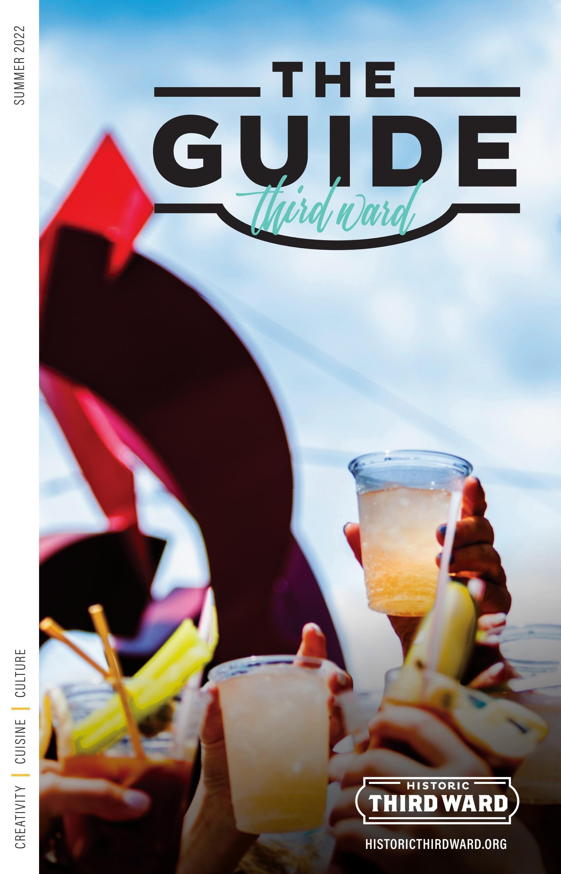 Summer 2022 Third Ward Guide by Historic Third Ward - Issuu