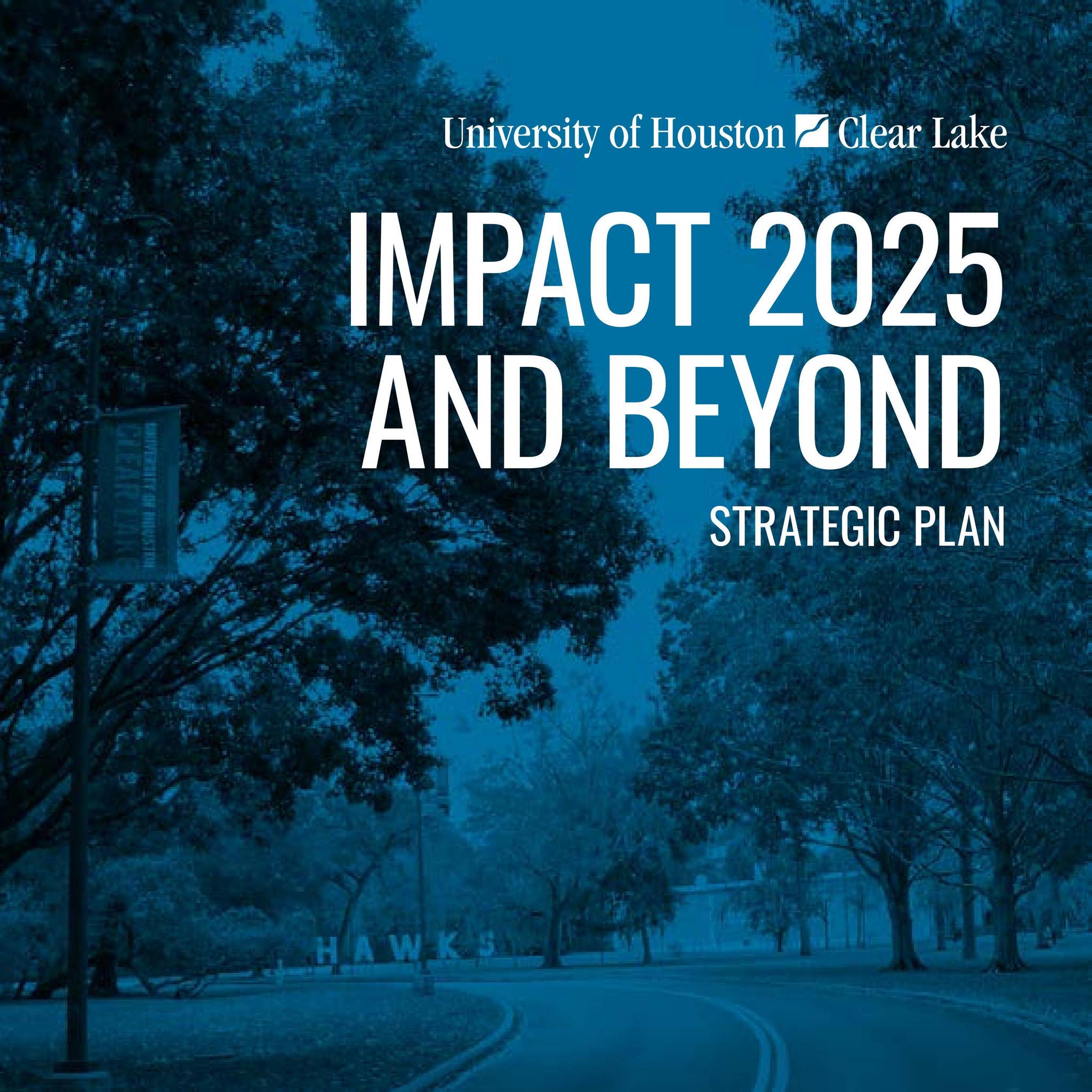 UHCL Strategic Plan: Impact 2025 and Beyond by University of Houston ...