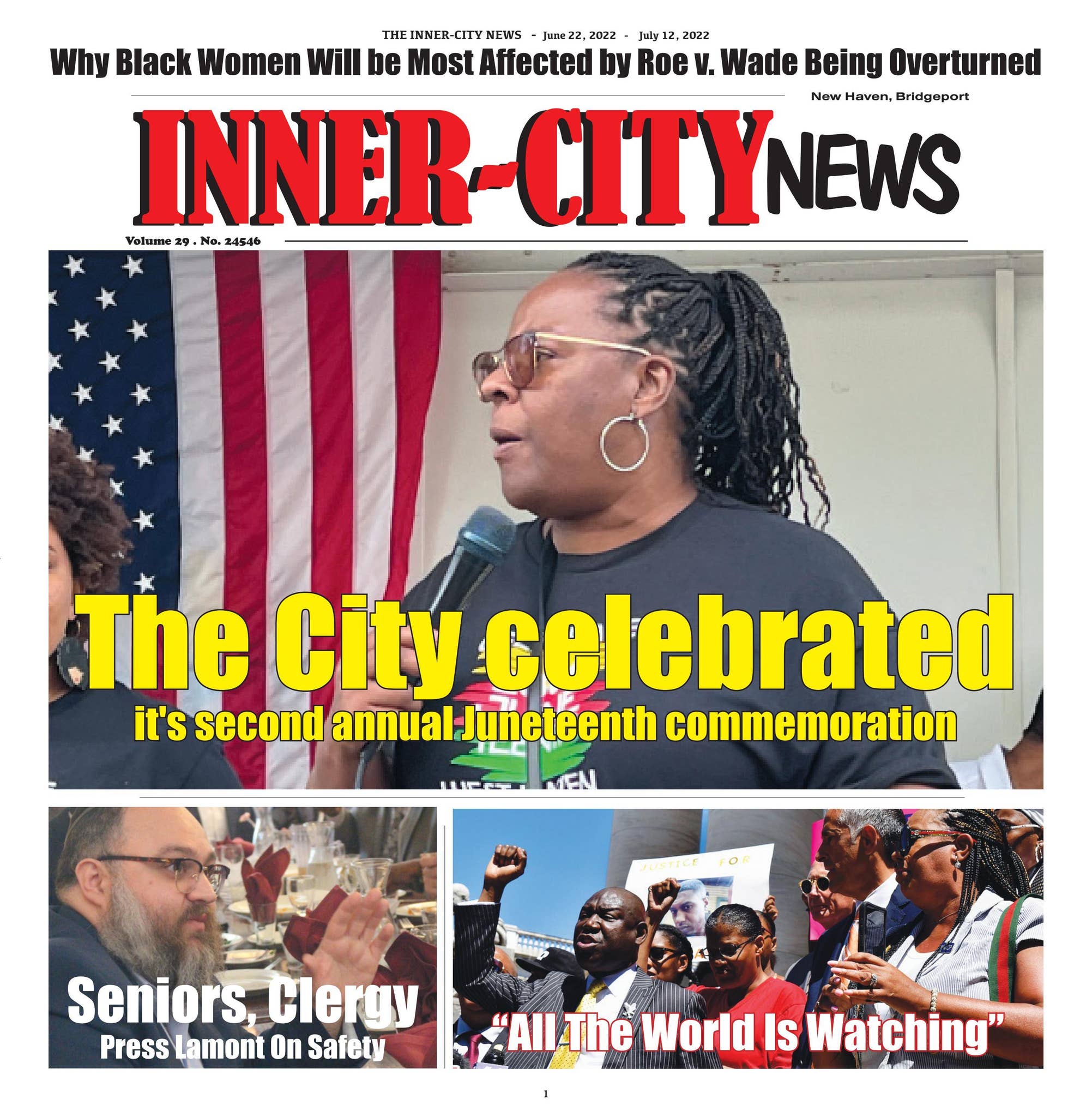 INNER-CITY NEWS by INNER-CITY NEWS - Issuu