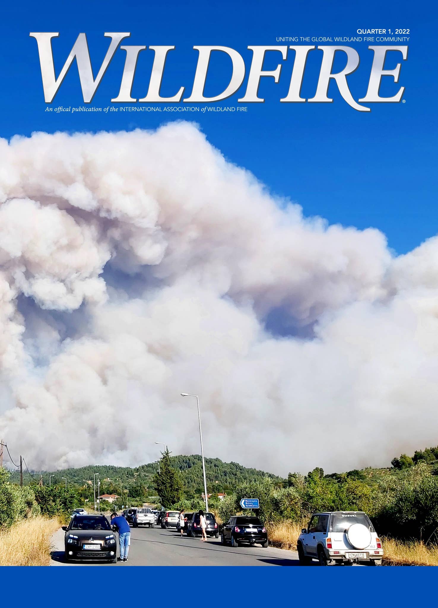Wildfire Magazine Quarter 2, 2022 by wildfiremagazine-iawf - Issuu