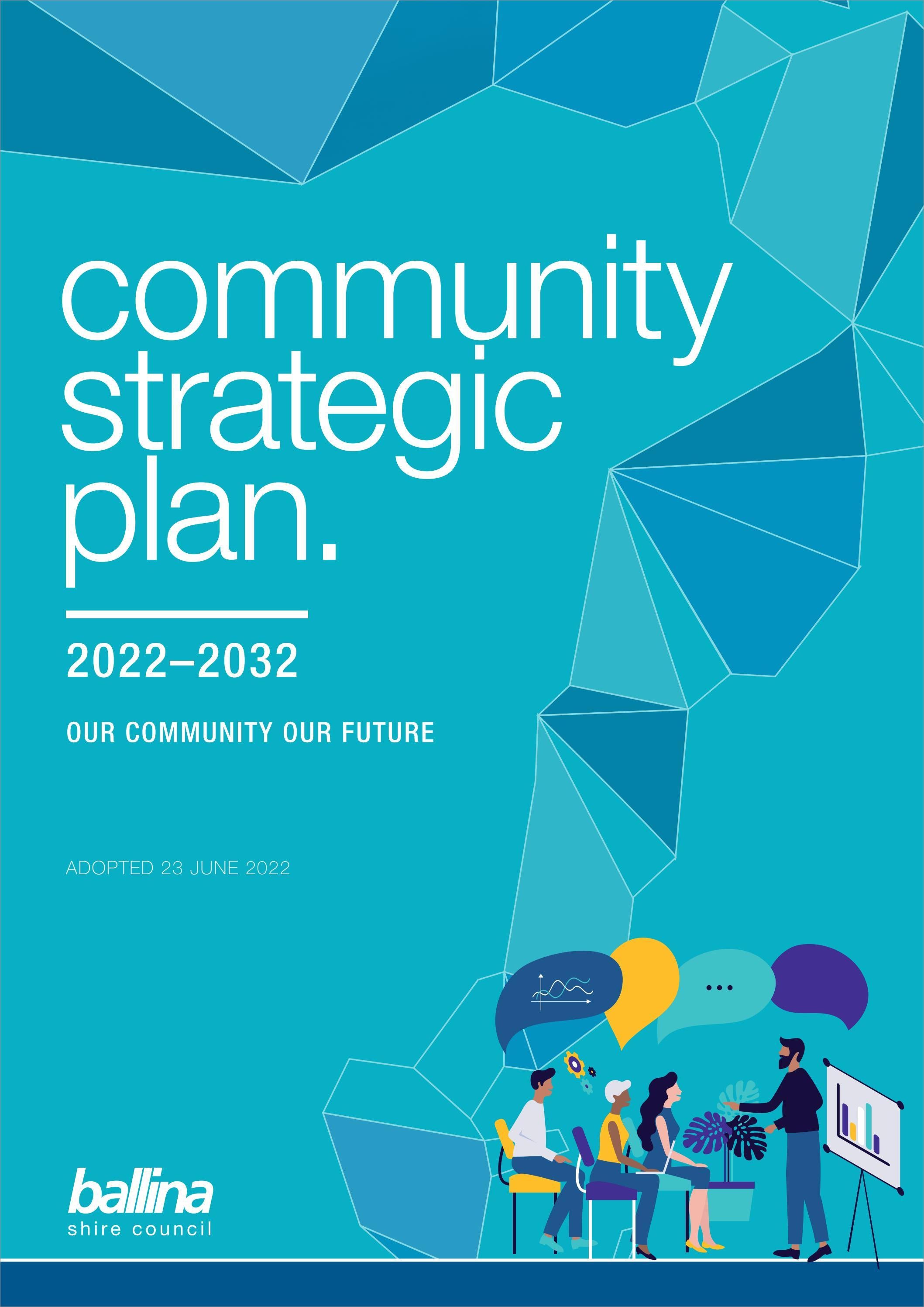 Community Strategic Plan 2022 - 2032 by Ballina Shire Council - Issuu